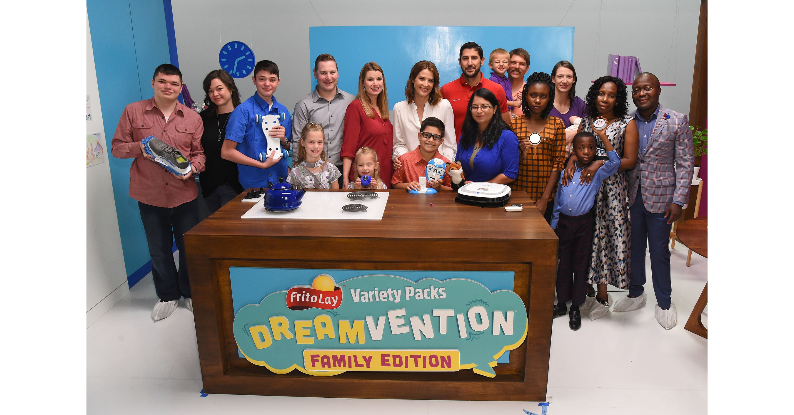 Five Finalist Families Are Vying To Be Crowned The Next $250,000 Grand ...