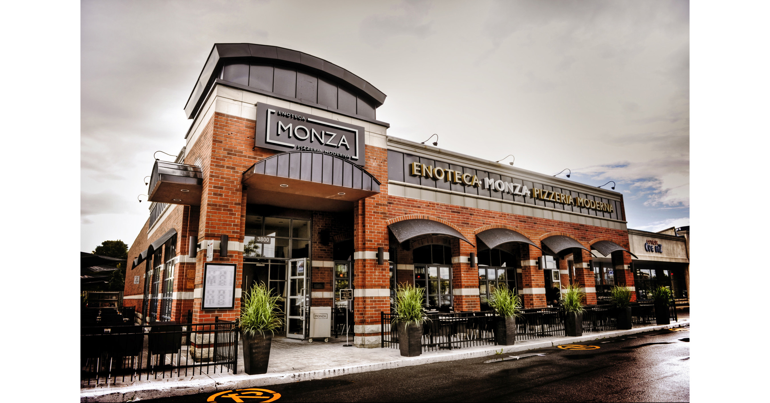 Foodtastic fait l'acquisition des Restaurants Pizzeria Enoteca Monza