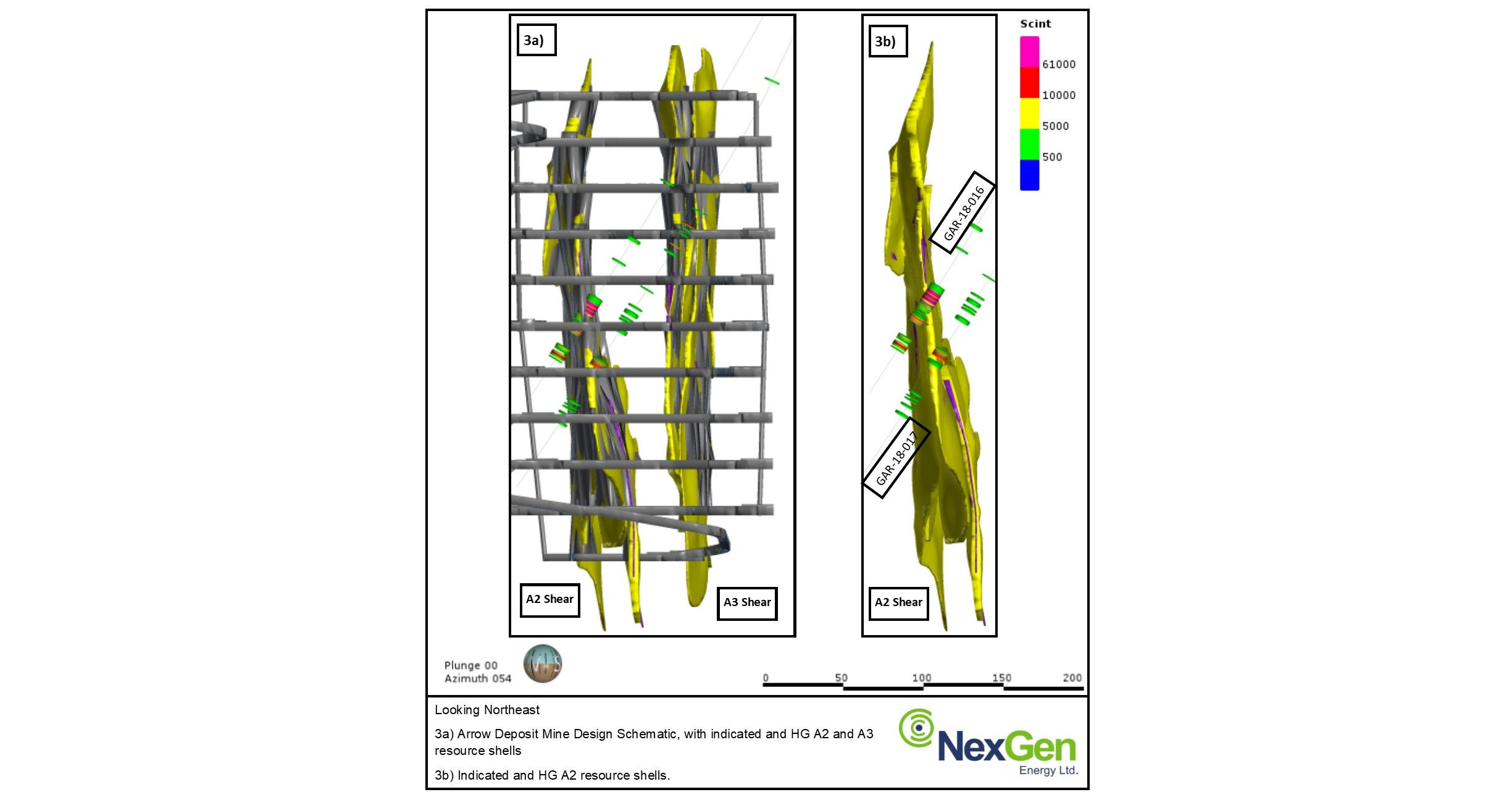 NexGen Releases Project Development-Focused Summer 2018 Drilling Results