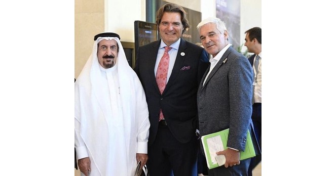 Standing Ovation for 7th Global Family Office Investment Summit in Dubai