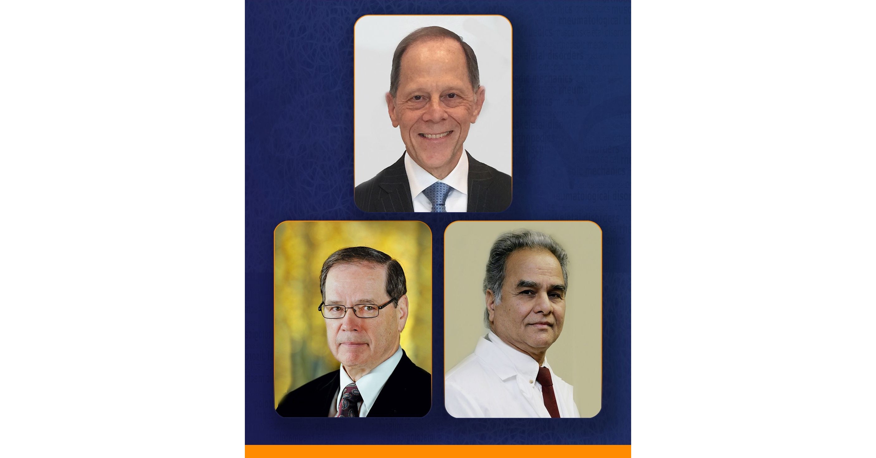 US Scientists Win the Three Highest Medical Awards by Hamdan Medical Award