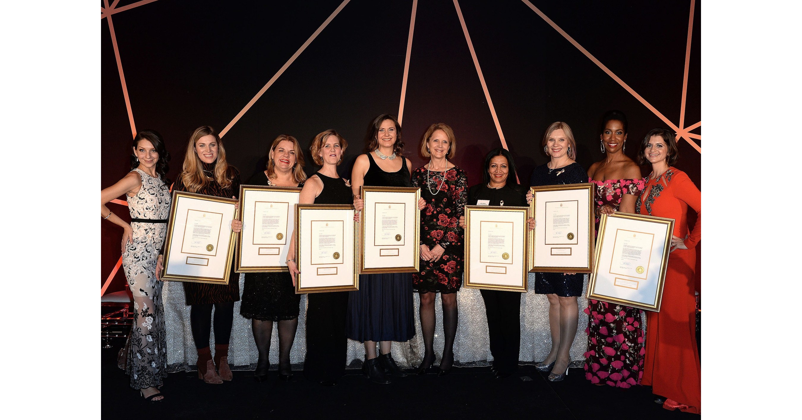 2018 RBC Canadian Women Entrepreneur Award Winners Announced Today