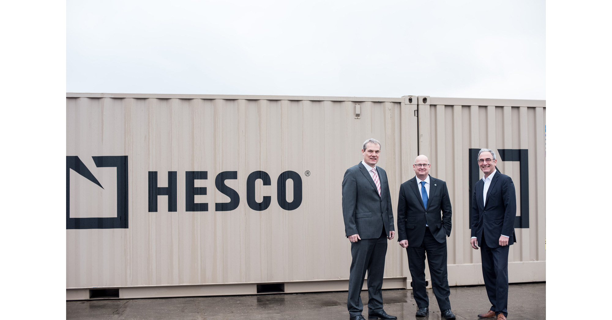 Praesidiad Group Acquires DREHTAINER