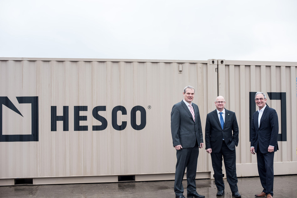 Praesidiad Group erwirbt DREHTAINER