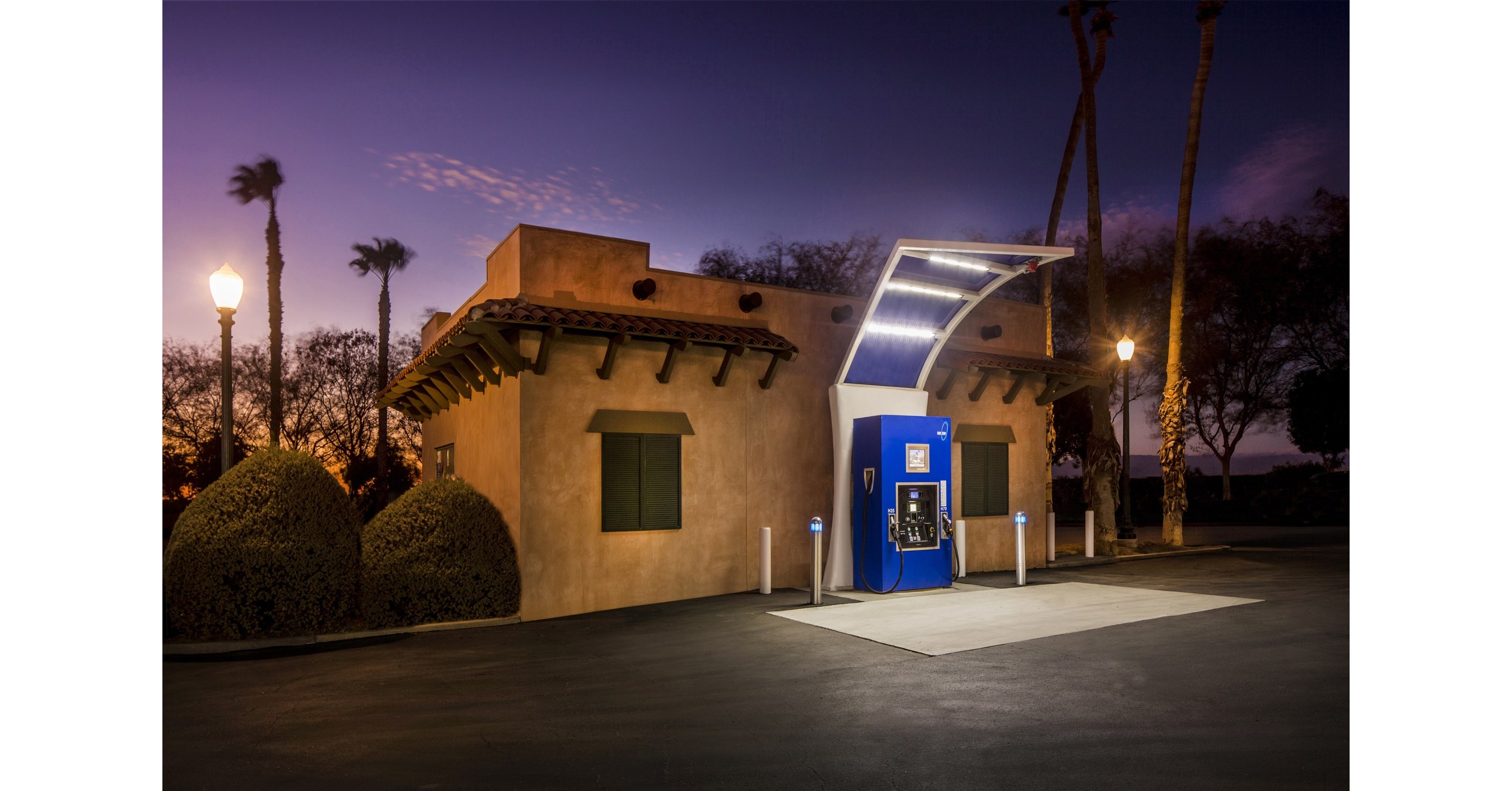 FirstElement Fuel's California Hydrogen Network Receives Huge Boost ...