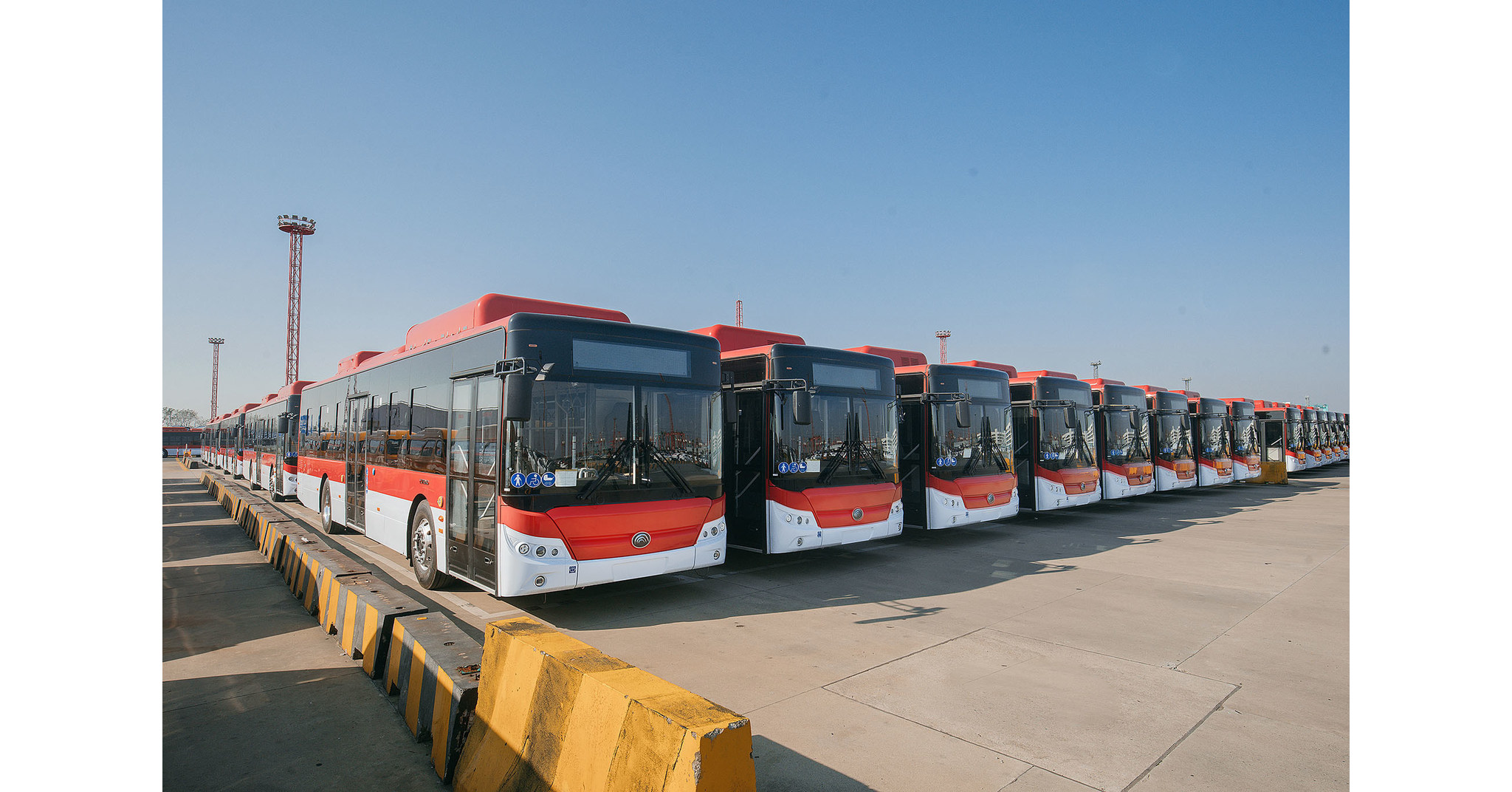 Yutong Bus to Deliver 100 Electric Buses to Chile, Becoming the Leading ...
