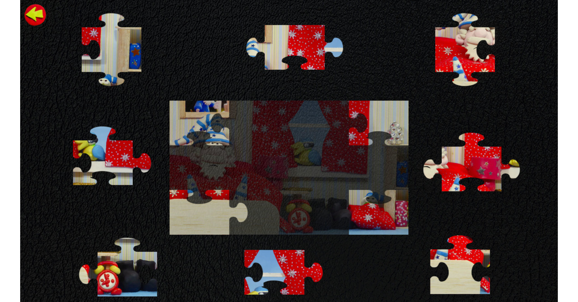 New Digital Interactive Children's Picture Book