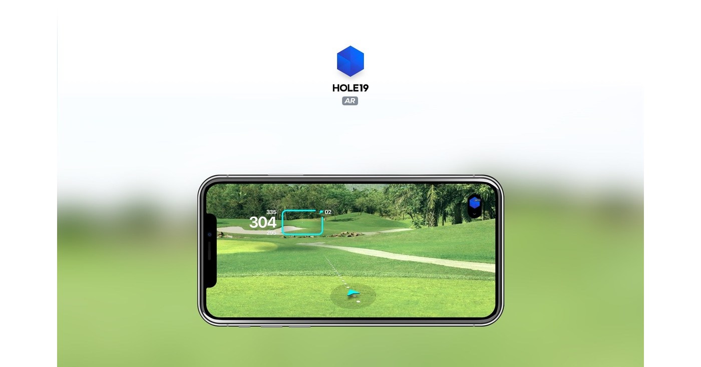 Hole19's Brand-New Augmented Reality (AR) Feature Brings the Golf ...