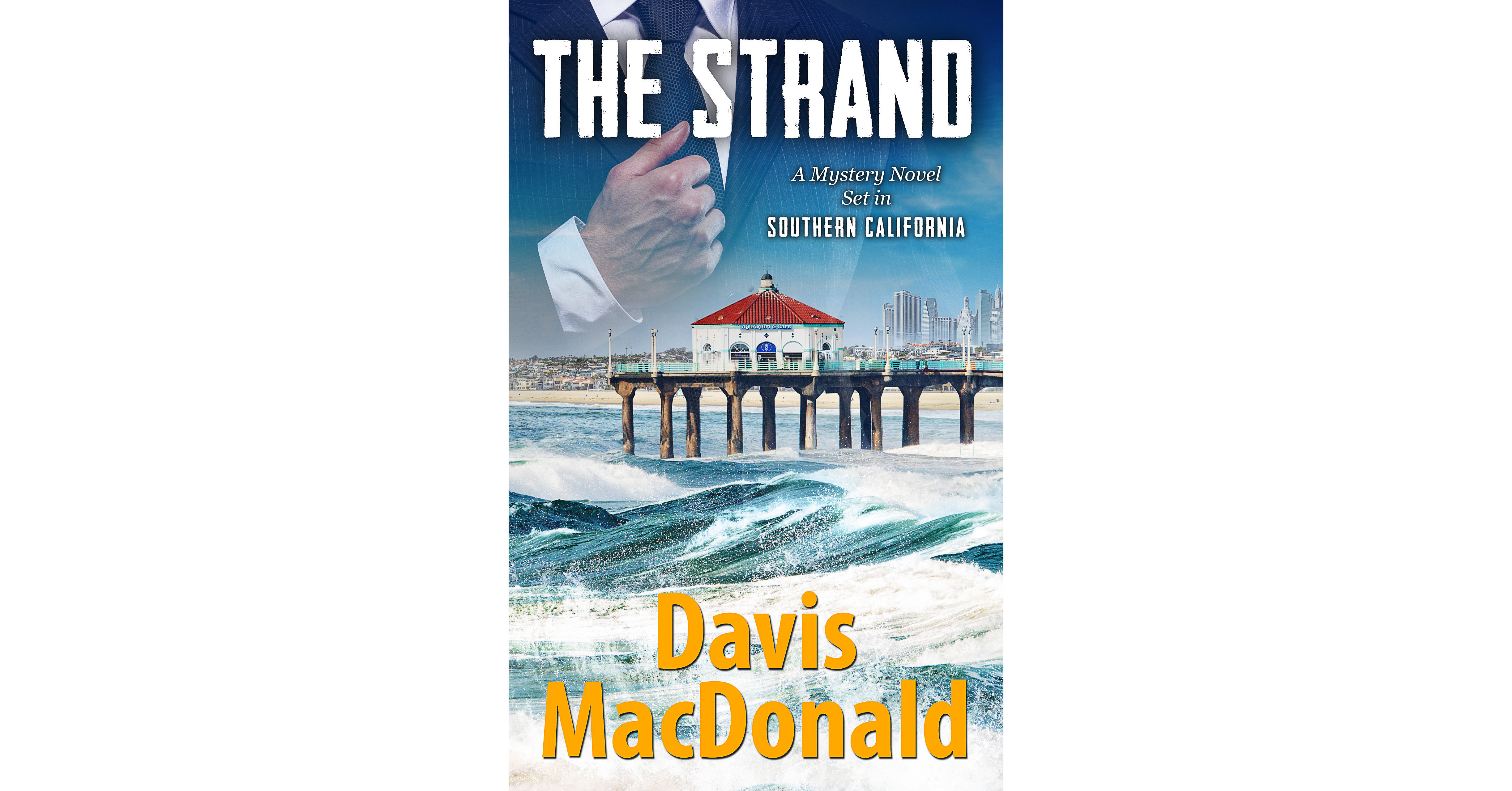 Mystery Novelist Davis MacDonald's Latest Offering Is Available in Time ...