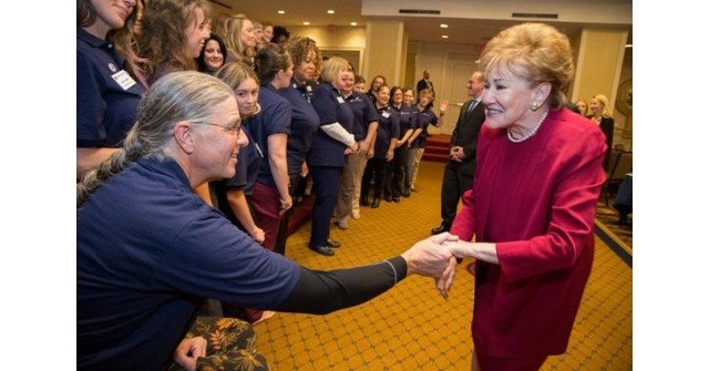 Wounded Warrior Project Participates in Elizabeth Dole Foundation ...