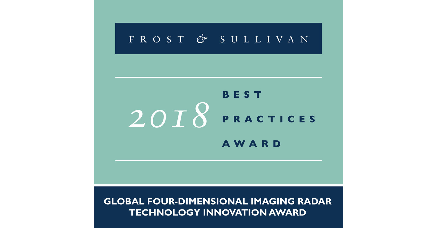 Arbe Robotics Applauded by Frost & Sullivan for its Breakthrough in 4D ...