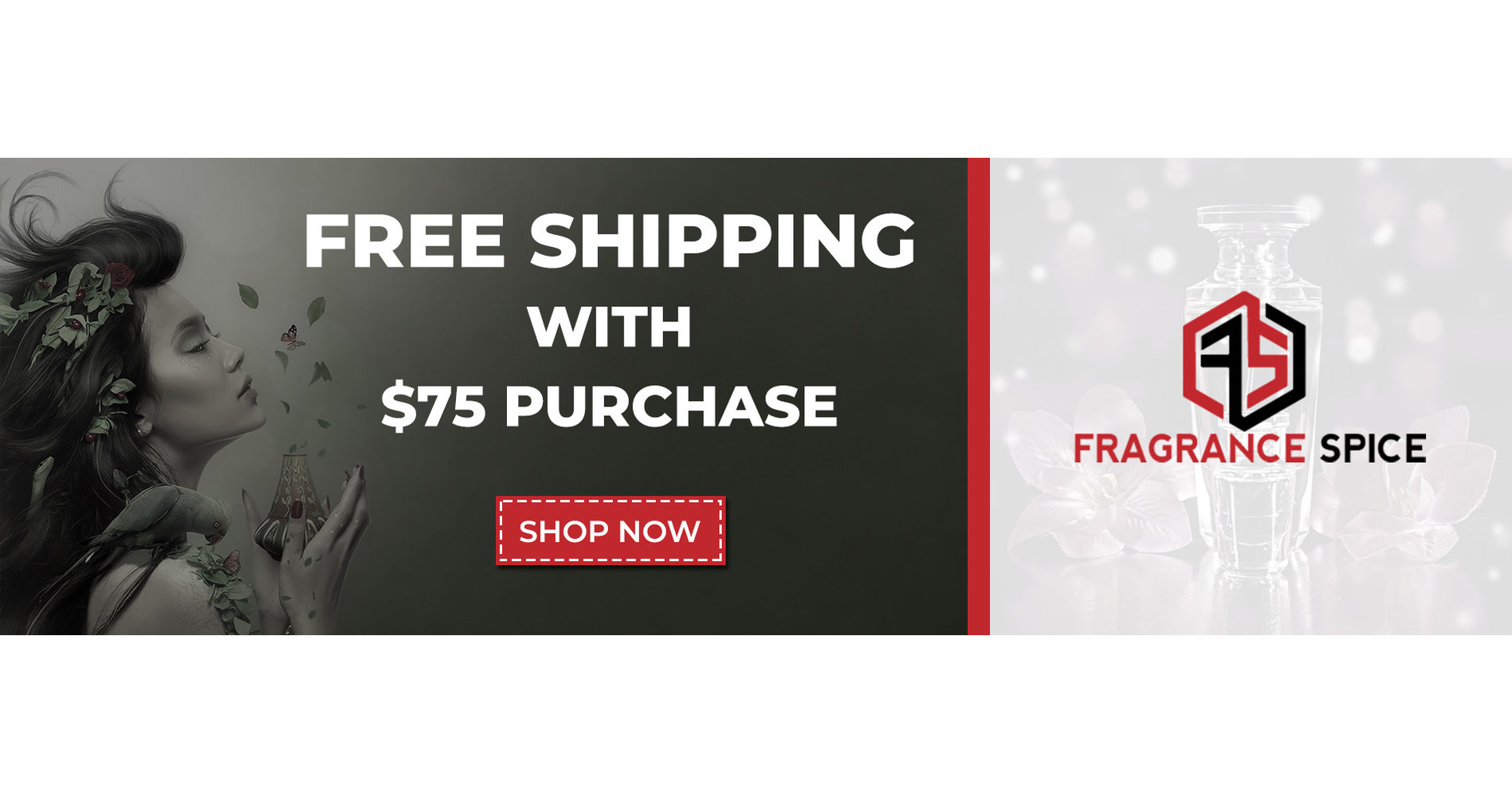 Fragrance Spice Online Retailer Celebrates Launch of New Website With ...