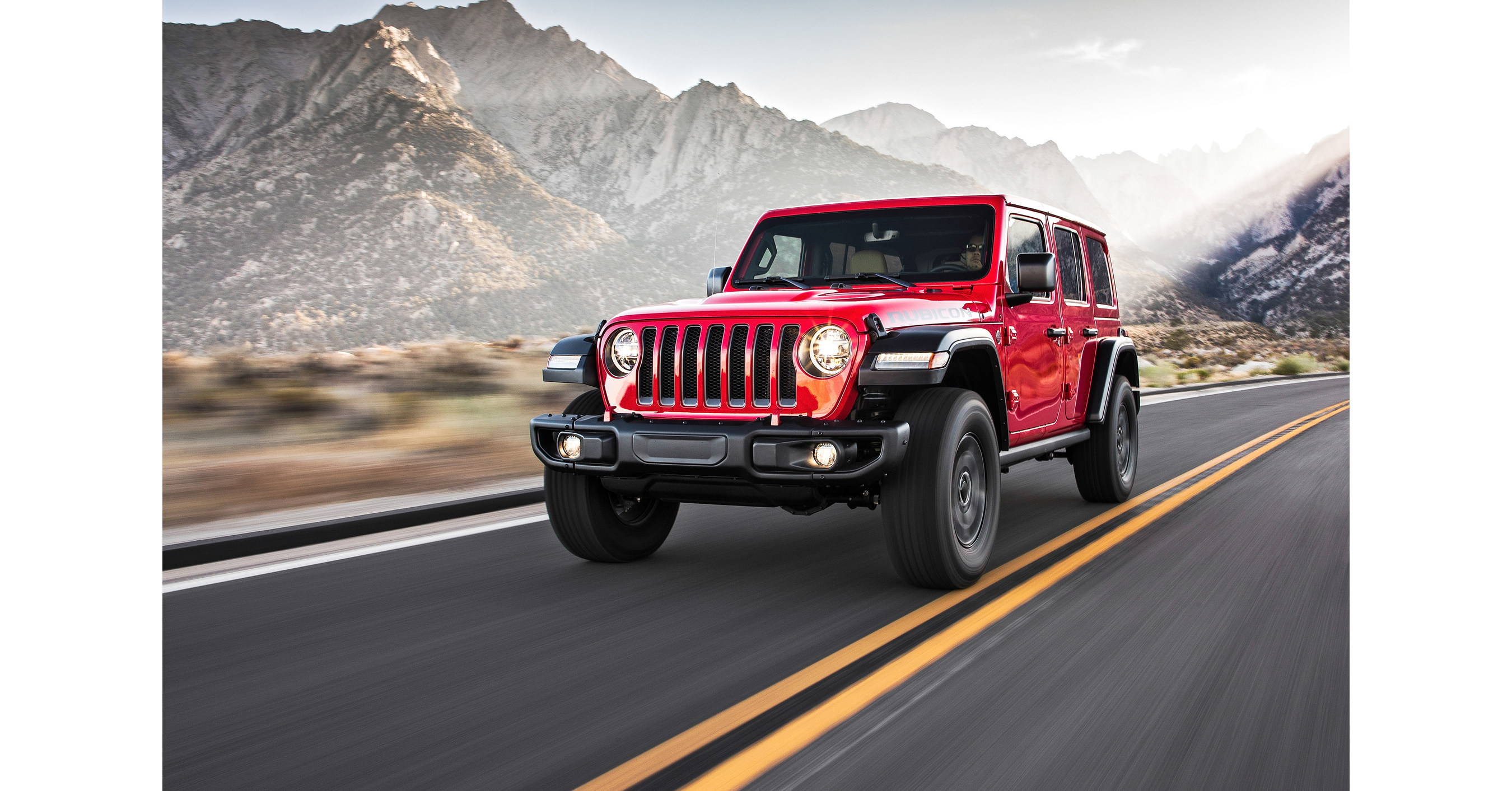 MOTORTREND Announces Its 2019 "Of The Year" Award Winners