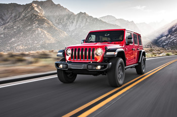 MOTORTREND Announces Its 2019 "Of The Year" Award Winners