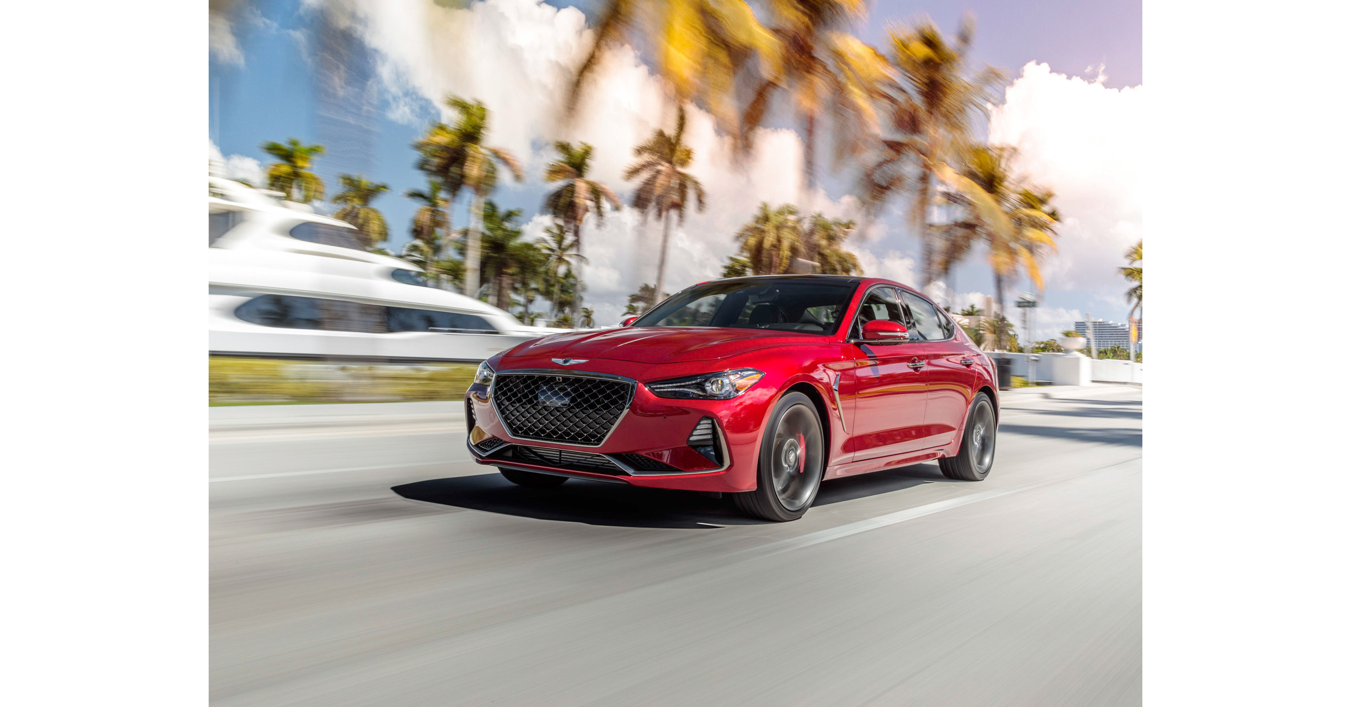MOTORTREND Announces Its 2019 "Of The Year" Award Winners