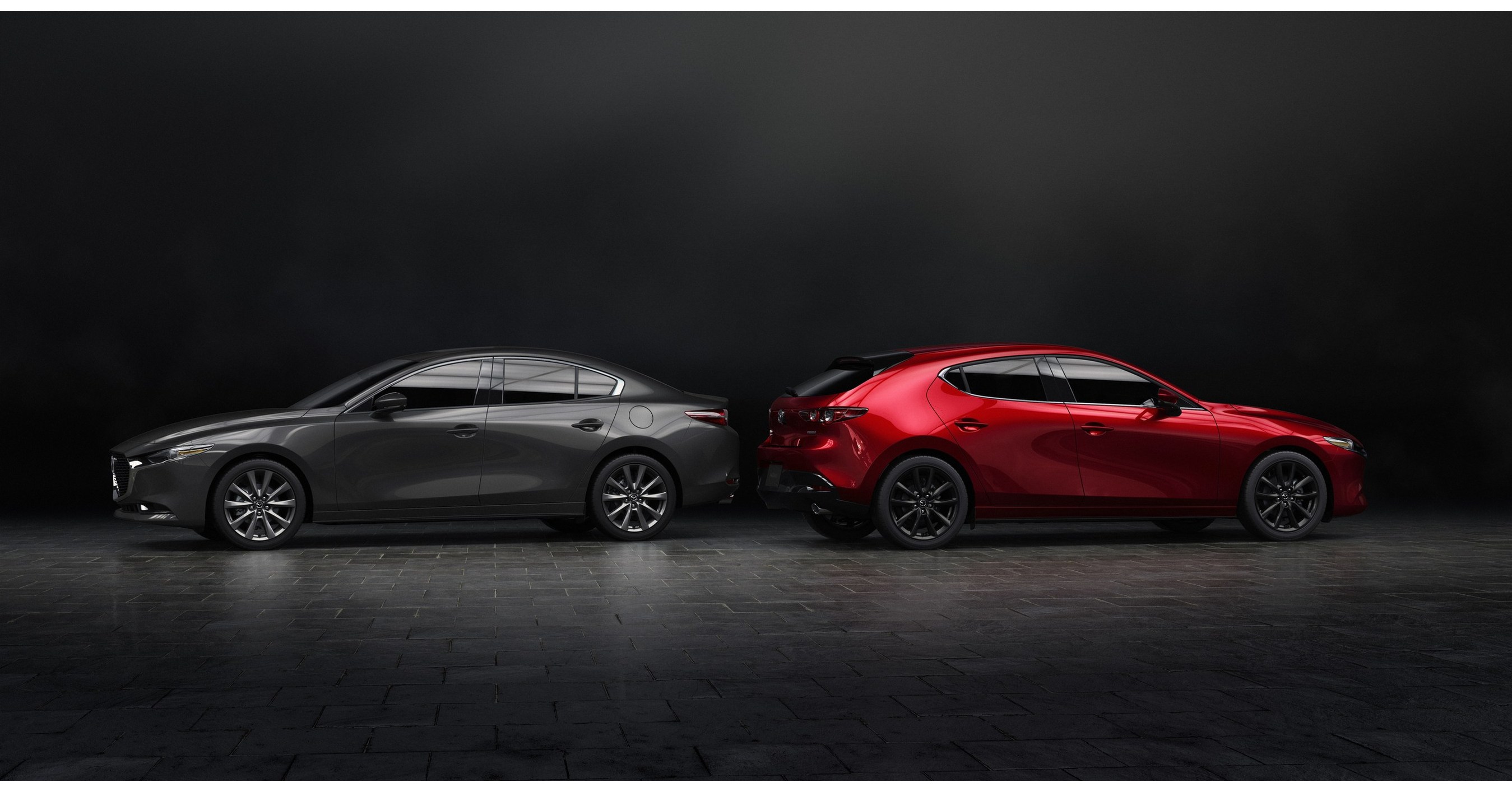Mazda Reveals All-New Mazda3