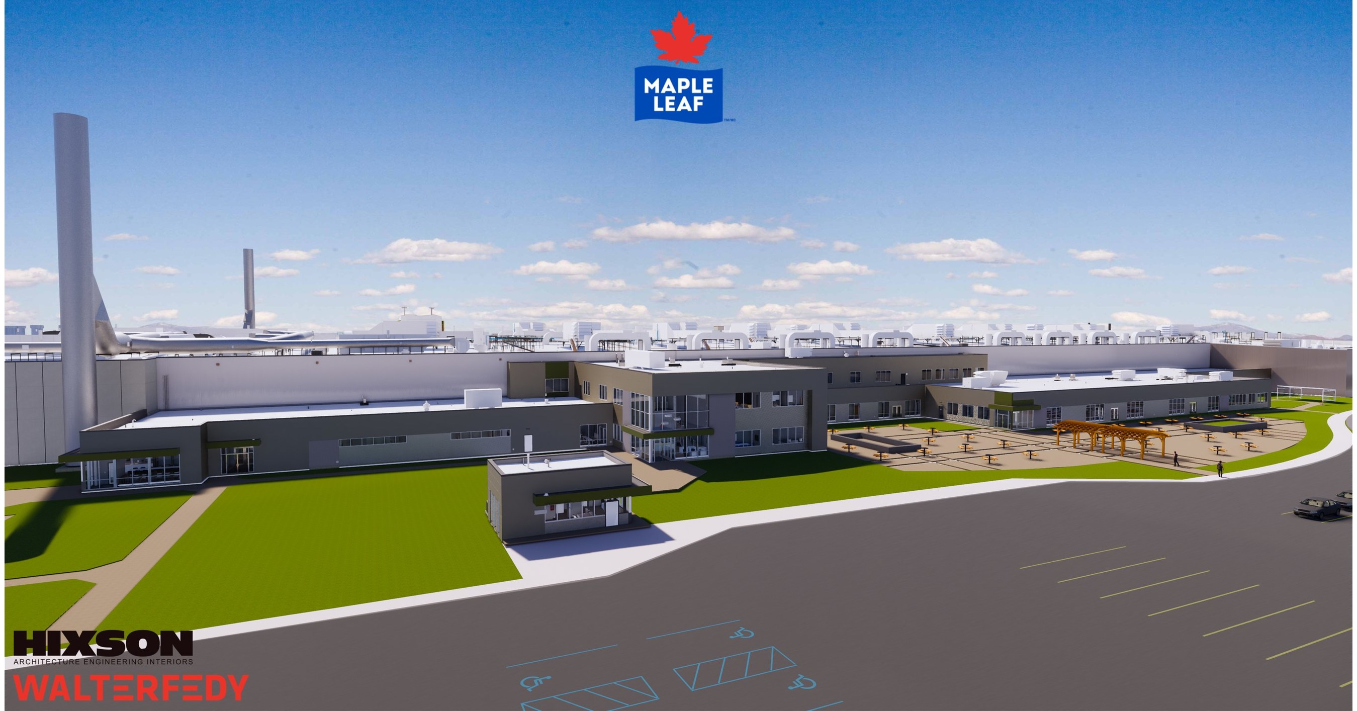 Maple Leaf Foods to Construct World-Class Value-Added Poultry Facility ...