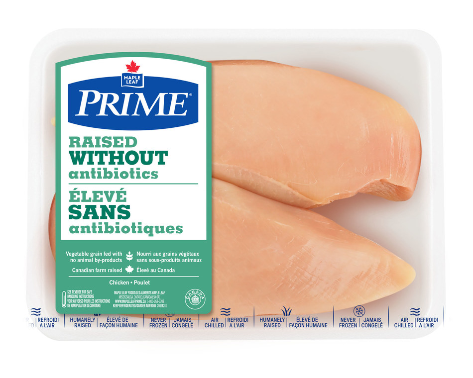 Maple Leaf Foods to Construct World-Class Value-Added Poultry Facility ...