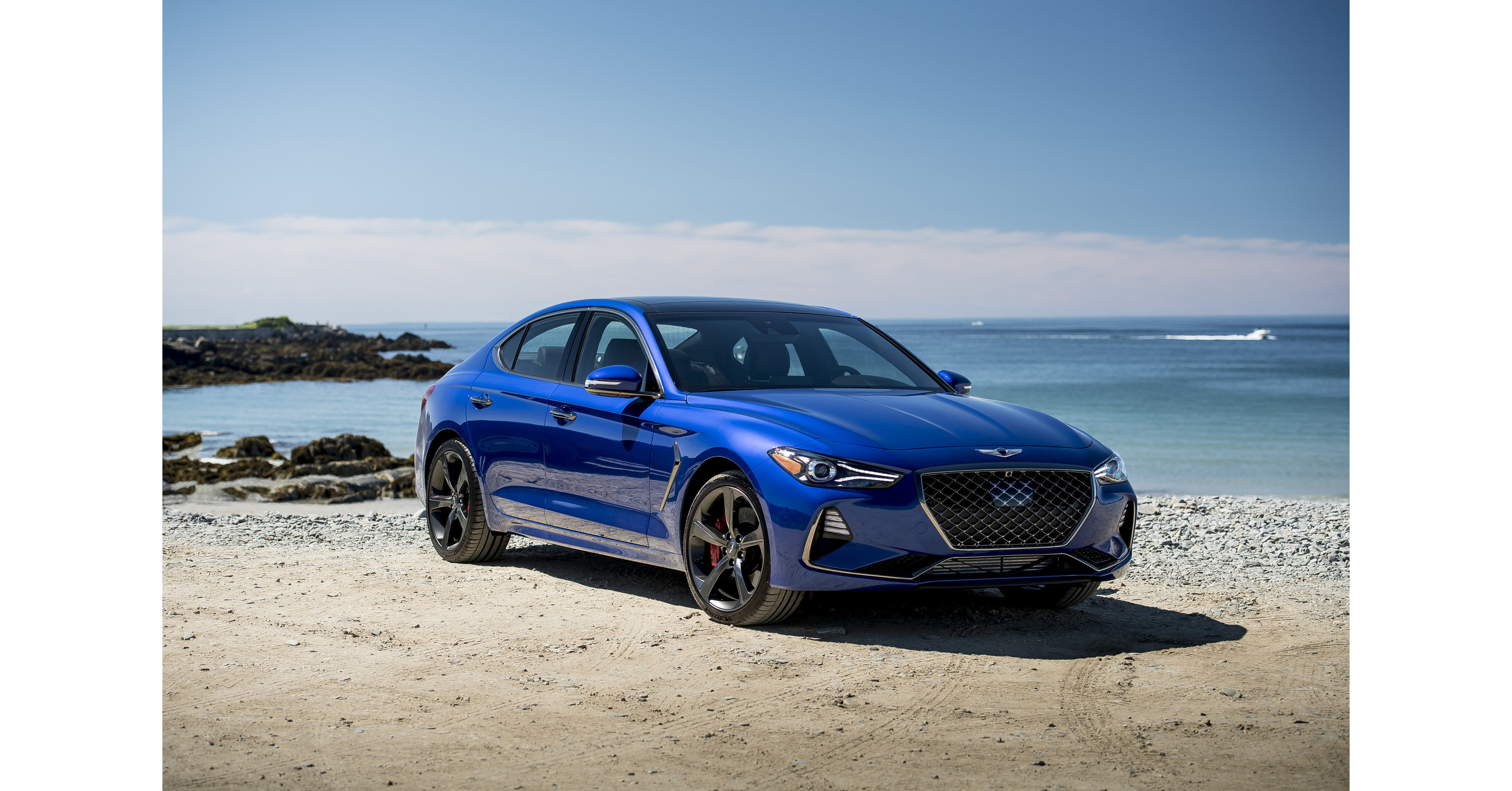 Genesis G70 Named 2019 Motor Trend Car Of The Year