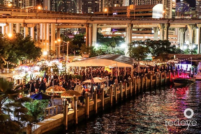 South Florida's Favorite Pop-Up Event Space "The Wharf" Turns One This ...