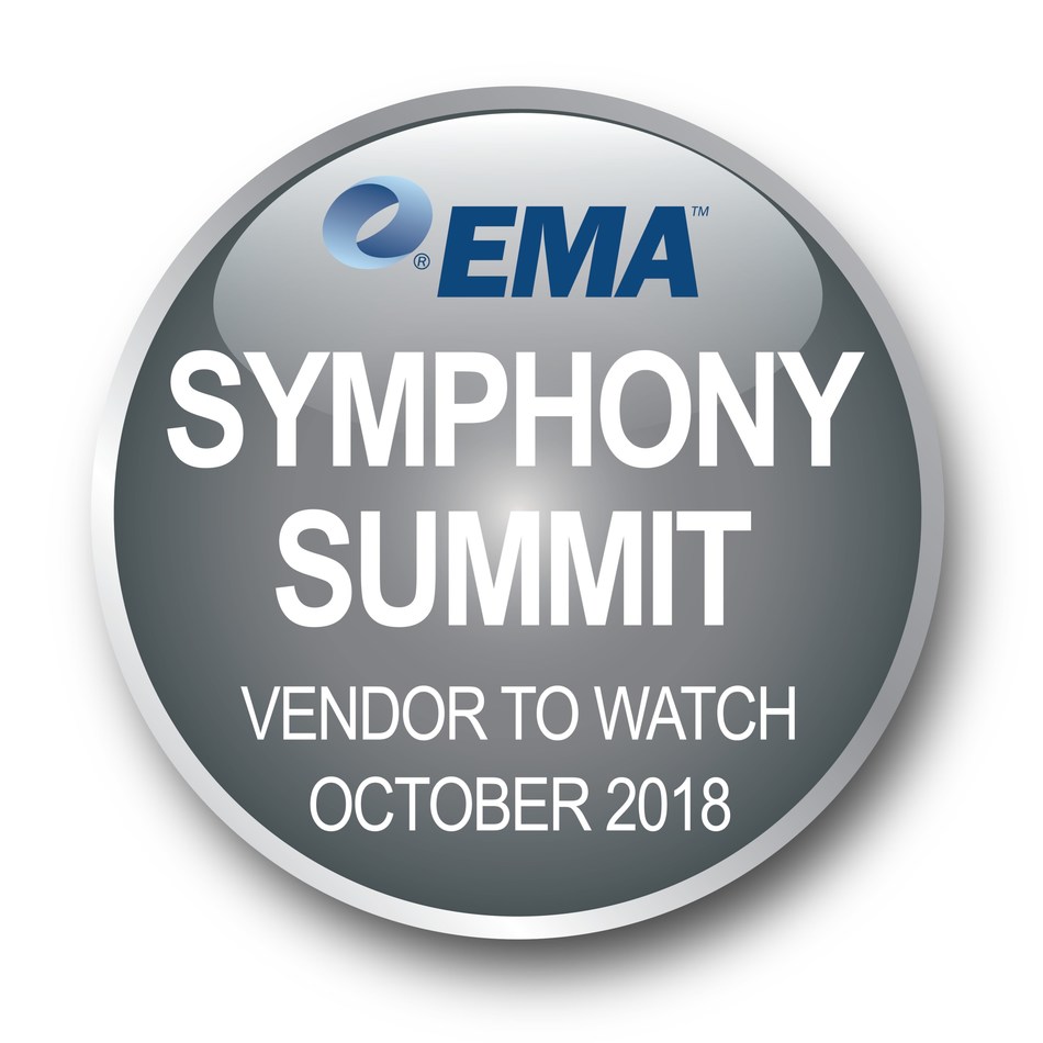 Symphony Summit Named a Vendor to Watch by EMA