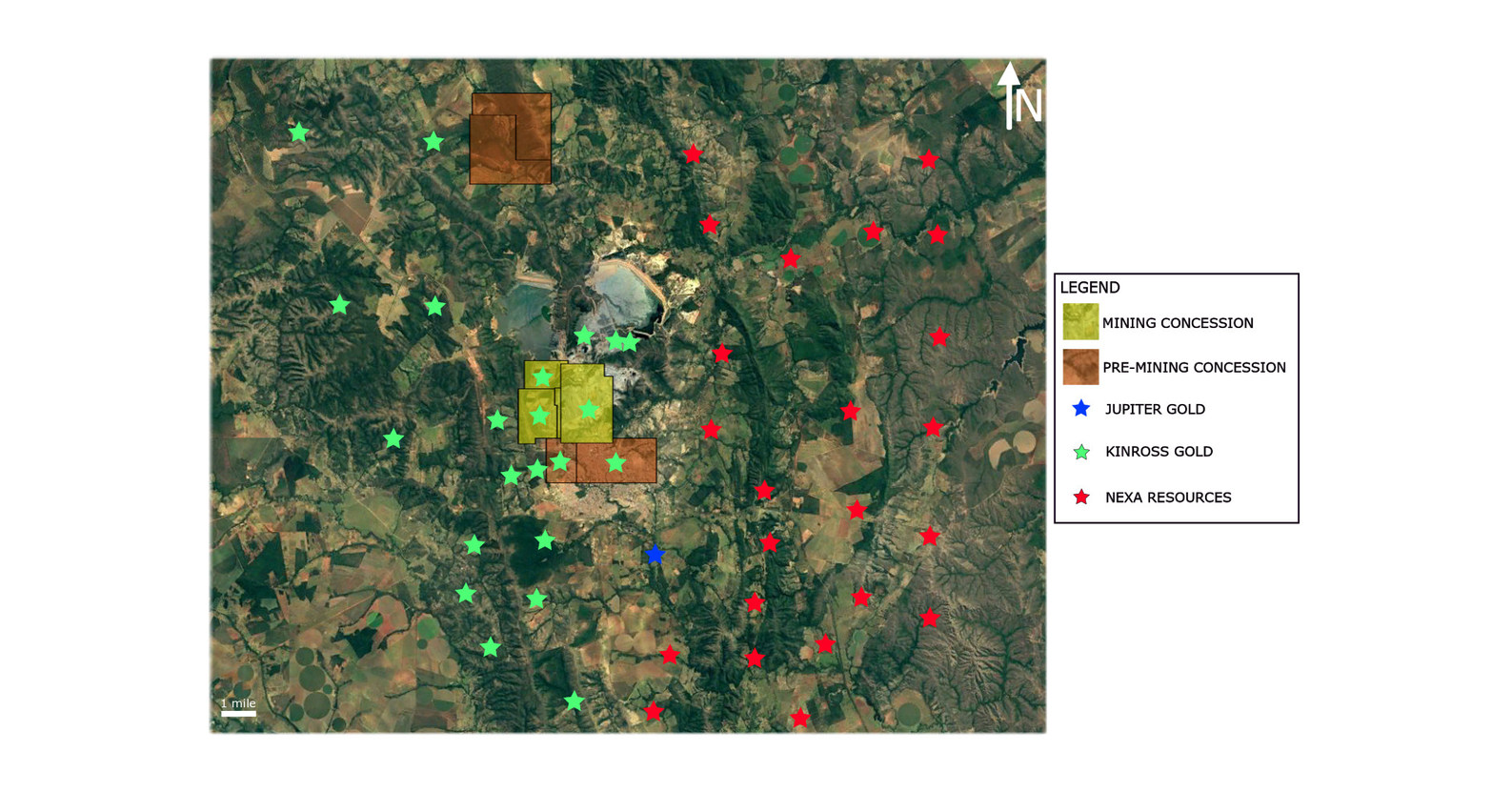 Jupiter Gold Corporation Reports Positive Drilling Results at its ...