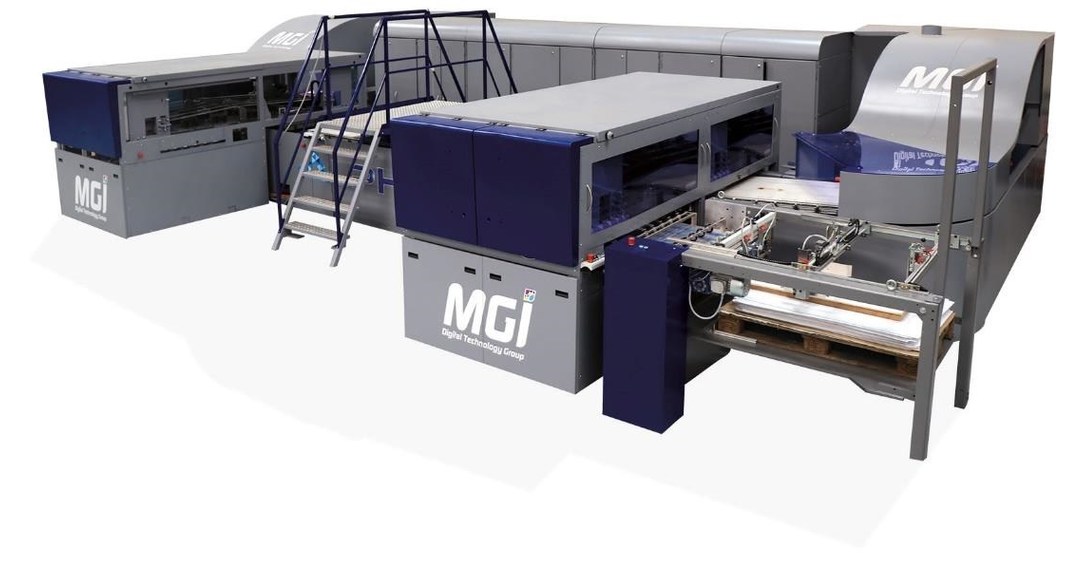 Memjet and MGI Form Strategic Inkjet Technology Partnership