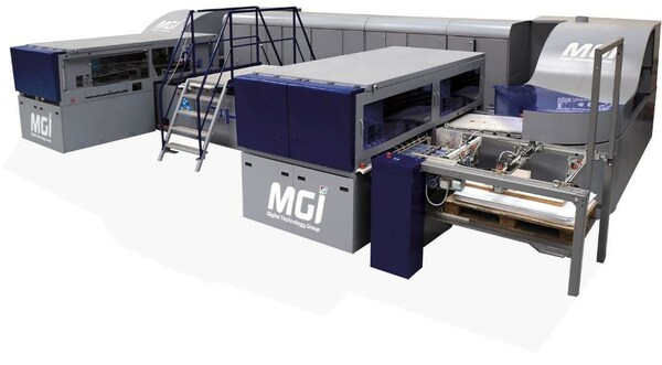 Memjet and MGI Form Strategic Inkjet Technology Partnership