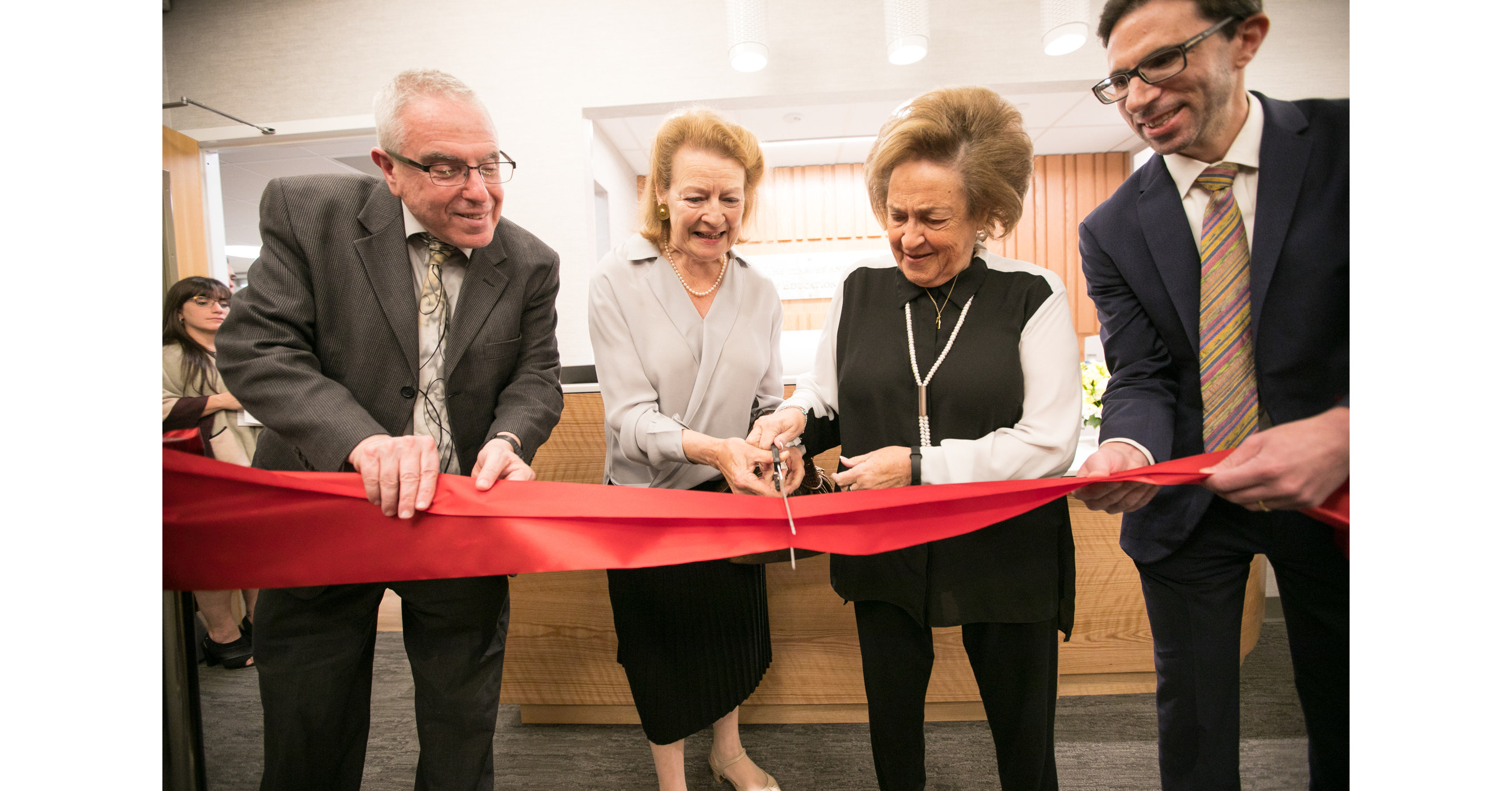 The Rogosin Institute opens first NYC area free-standing home dialysis ...