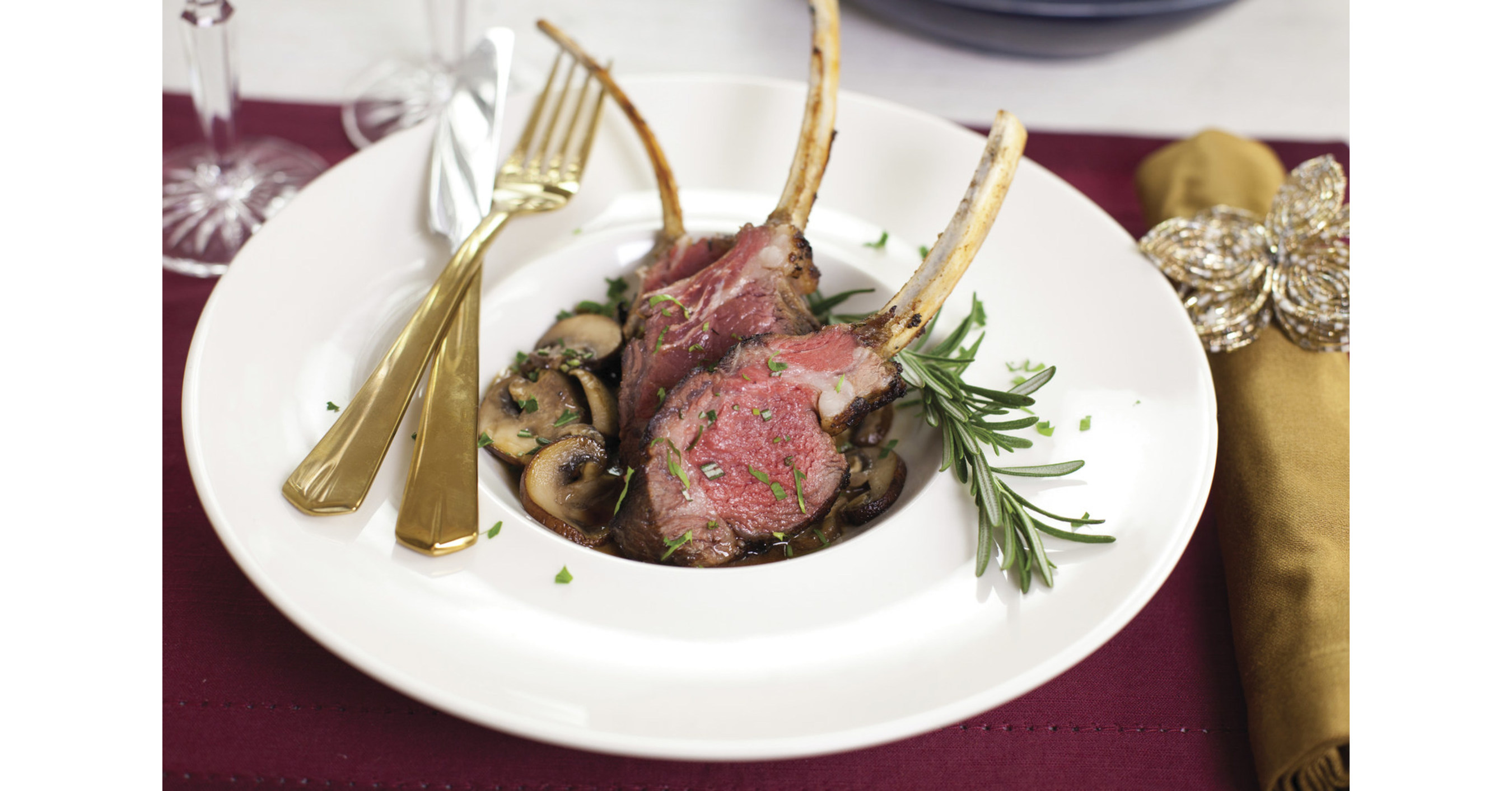 Bold Flavor Boosts for Tradition-Worthy Holiday Meals