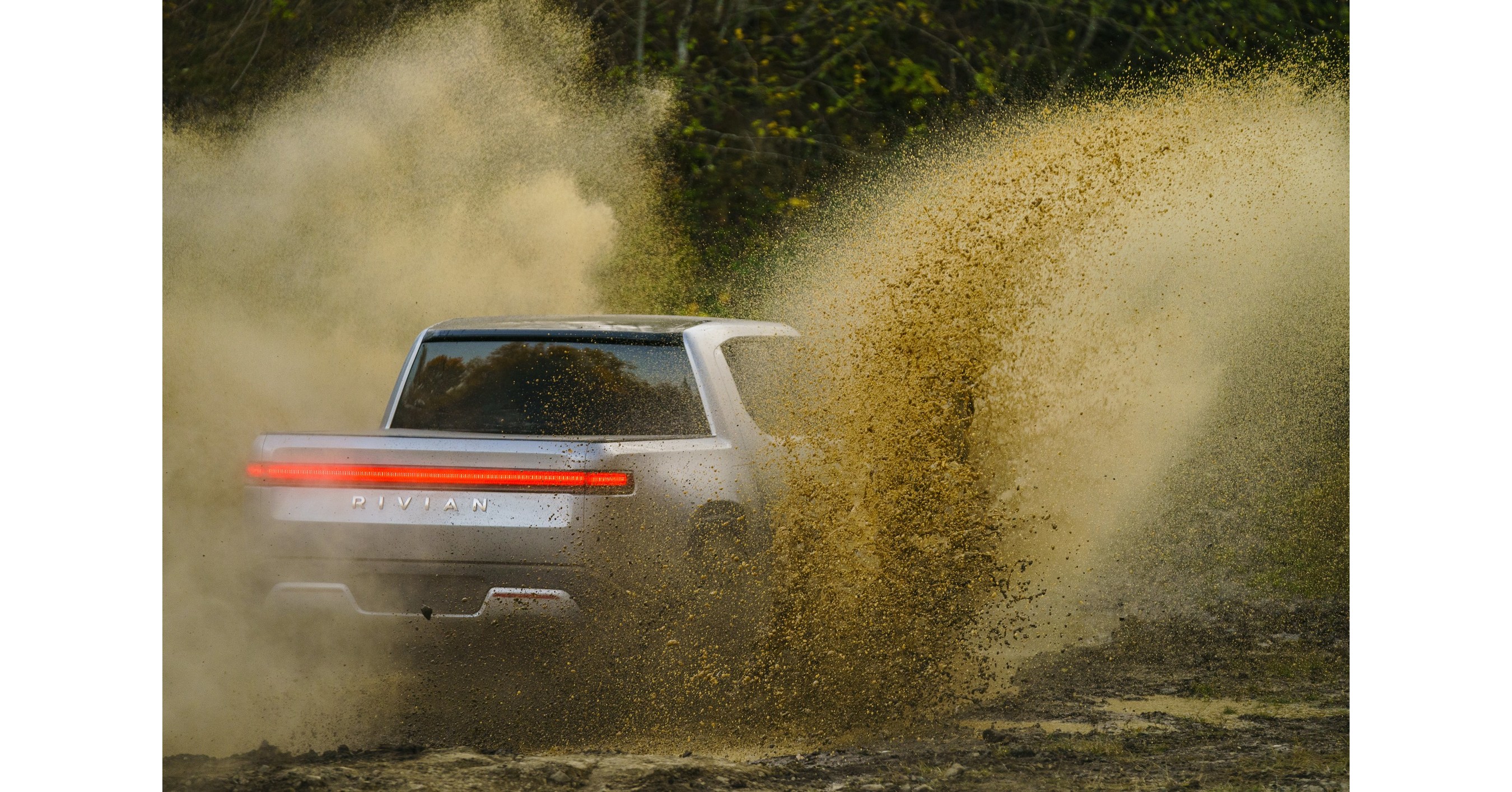 Rivian Launches World's First Electric Adventure Vehicles™