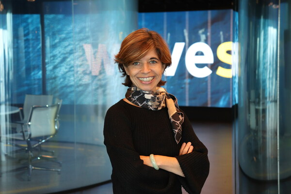 Consulting magazine recognizes Beatriz Sanz Saiz, EY Global Data Analytics Leader, Advisory, as ...