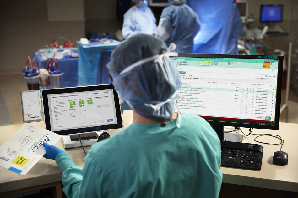 Operating Room Automated Supply Chain Solution Simplifies Operations ...