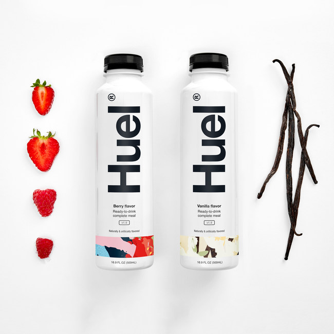 Huel Announces Commitment to the U.S. Market with New Product Launches