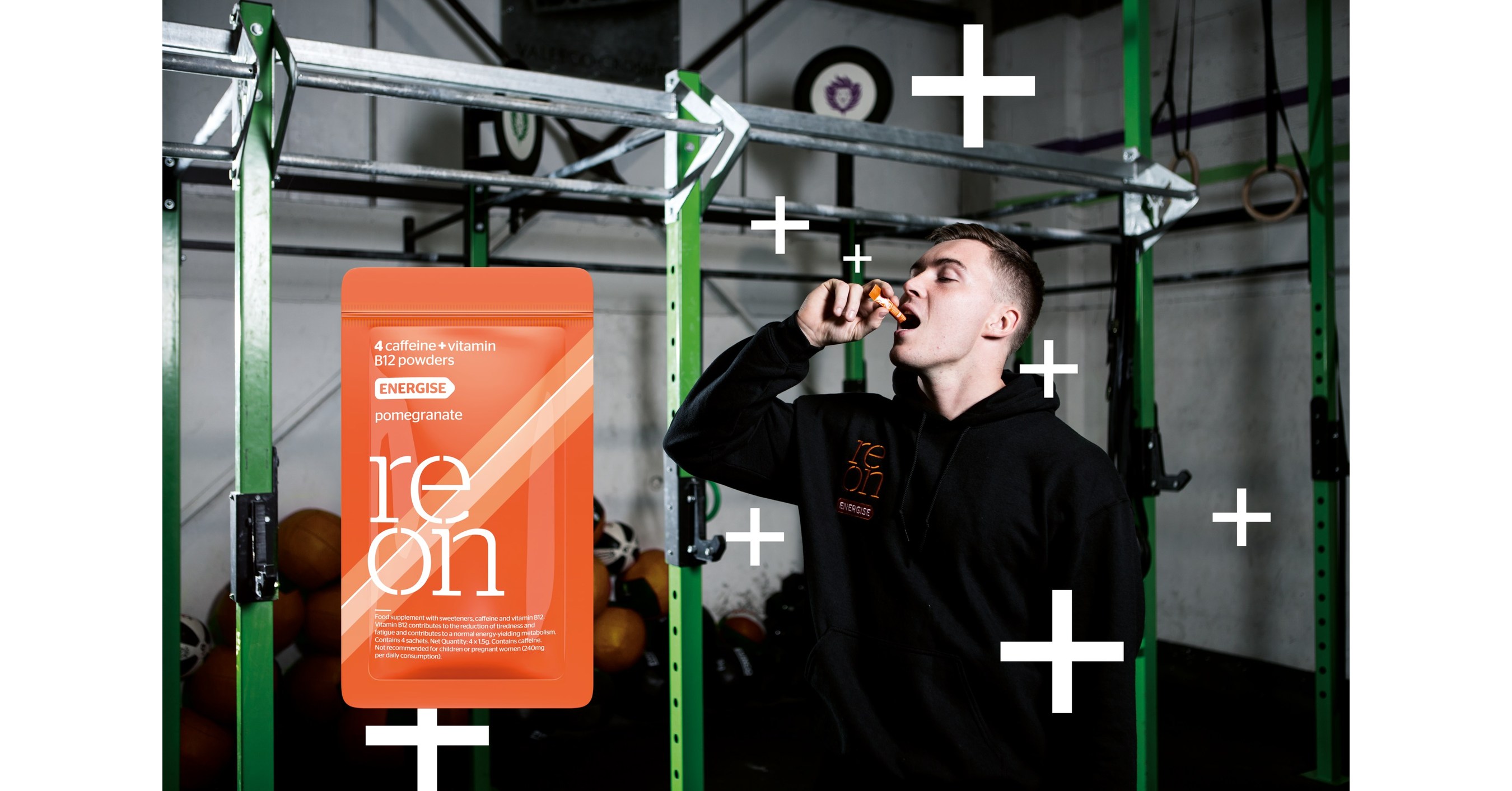 Reon Revive - The new way to Energize