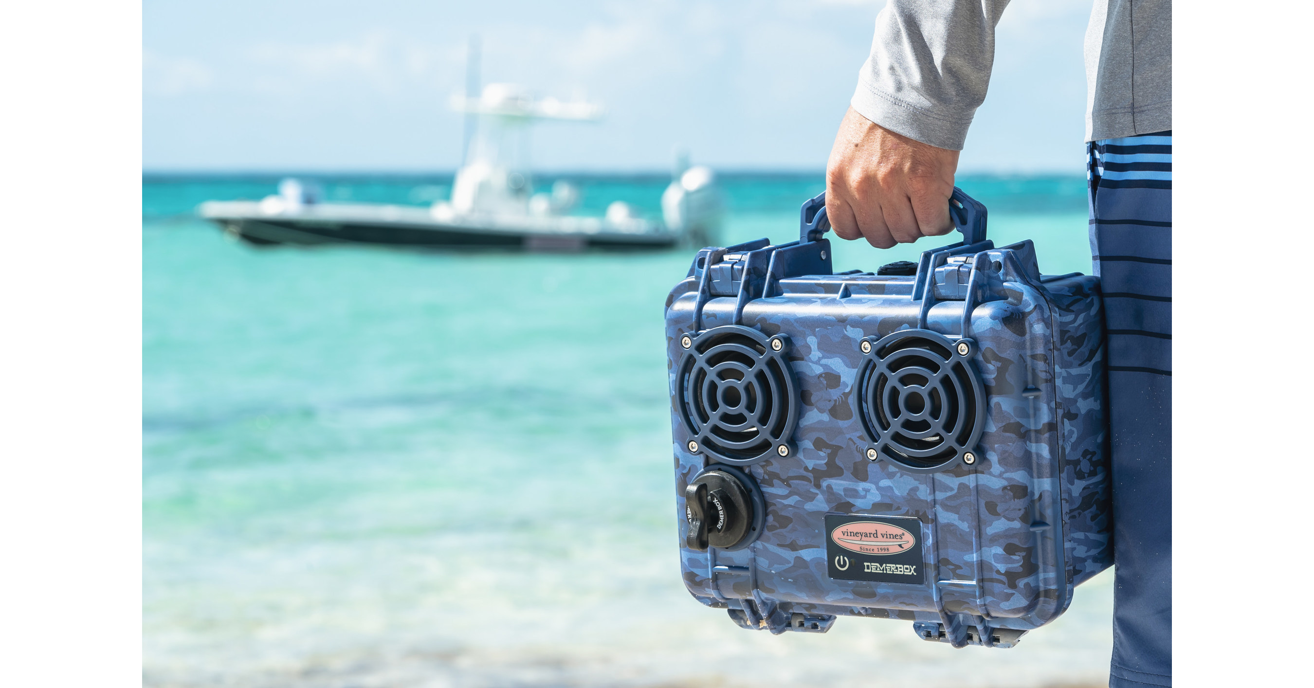 vineyard vines Co-Founders, Shep And Ian Murray, Partner With Zac Brown ...