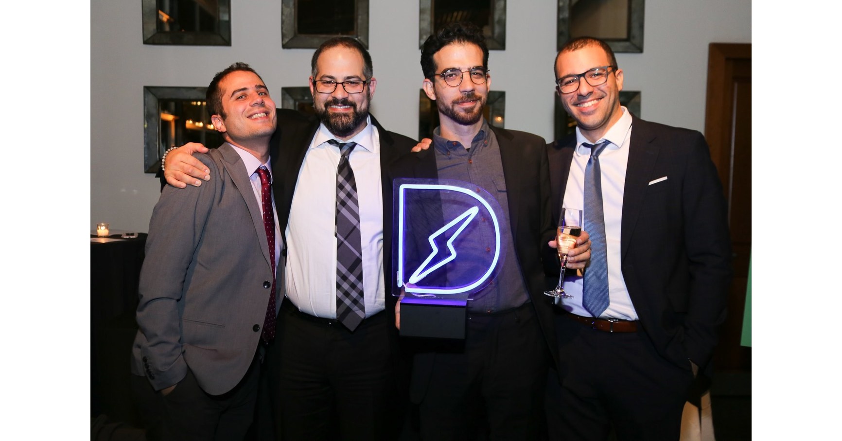 Apester Wins Award for Best Interactive Content Platform at the Digiday ...