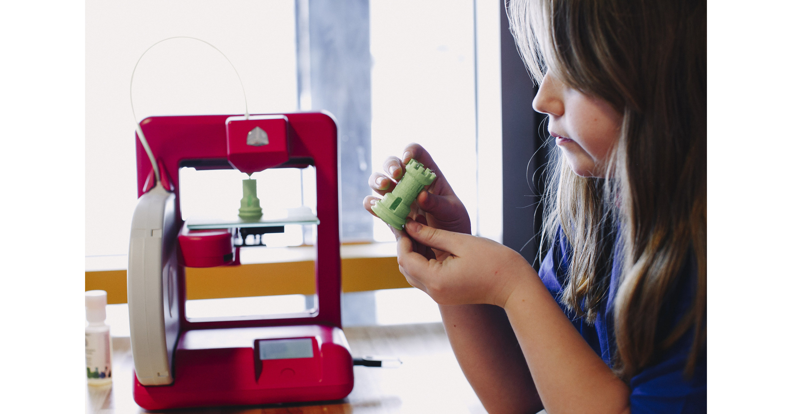 New STEM Maker Lab Program Pushes the Limits of Innovation