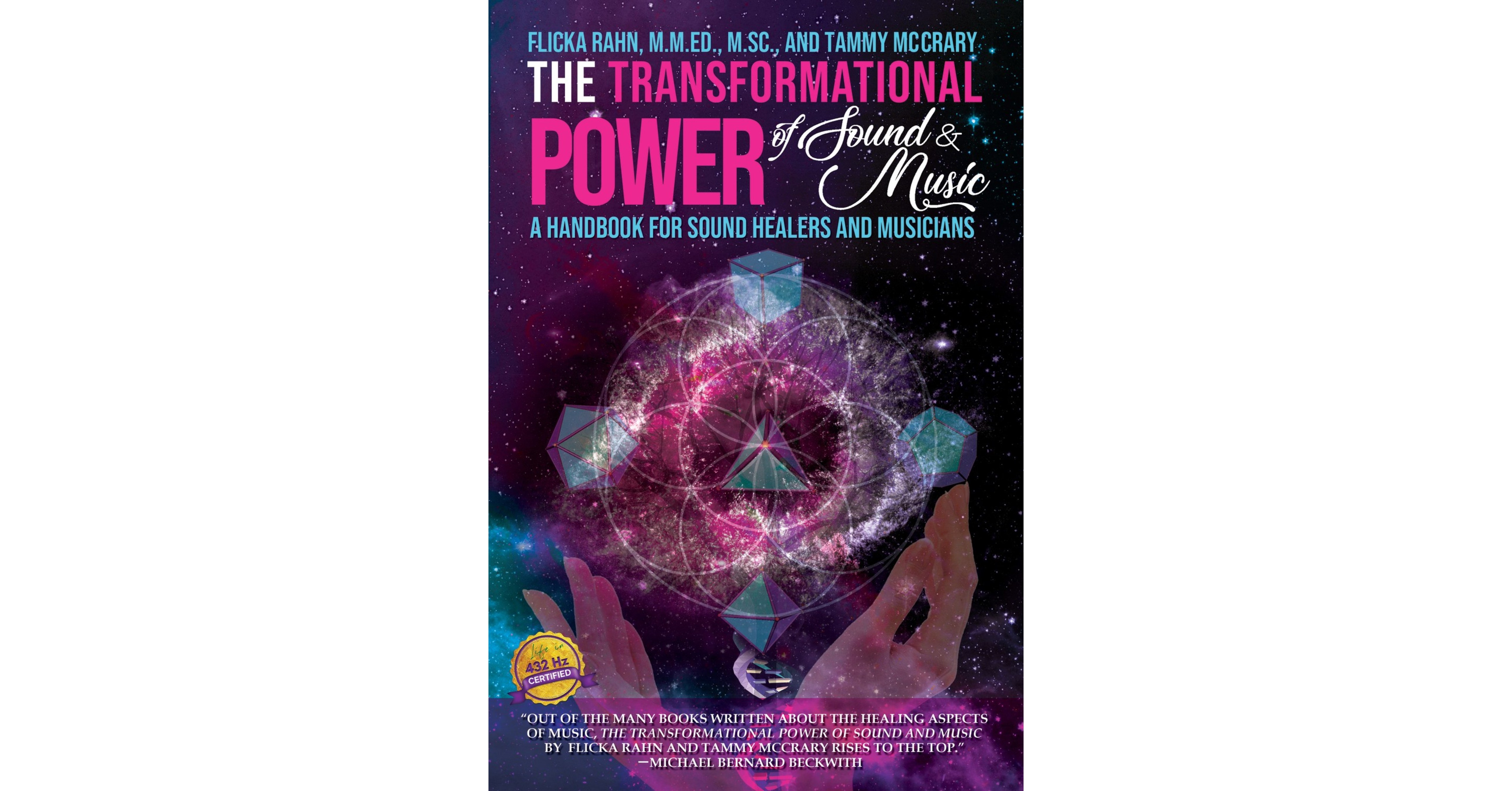 Life in 432 Publishing Presents New Book, 'The Transformational Power ...