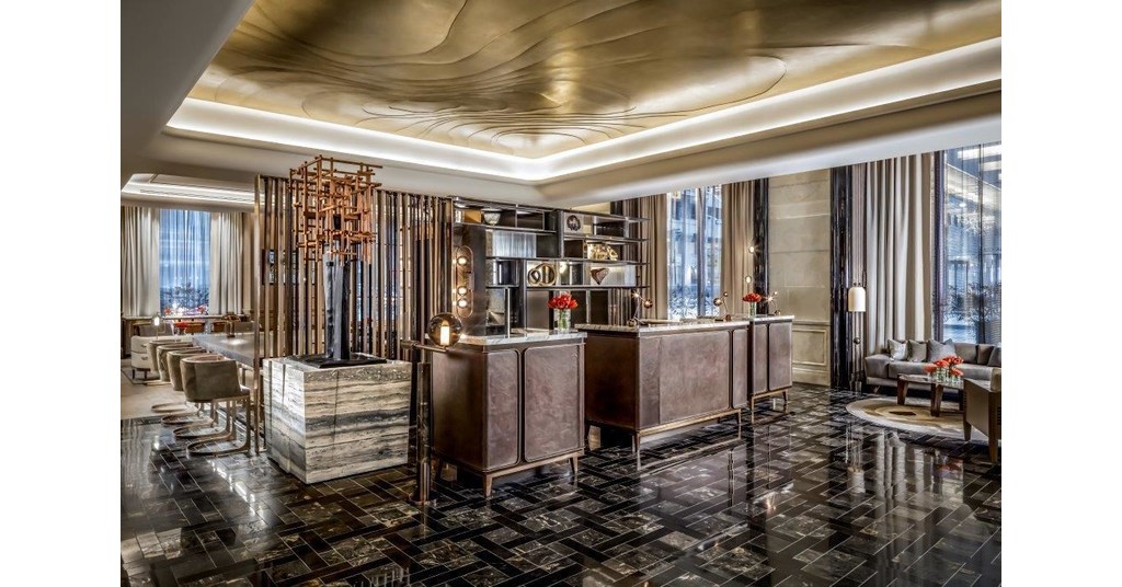 St. Regis Hotels and Resorts Marks Canadian Debut at The Best Address ...