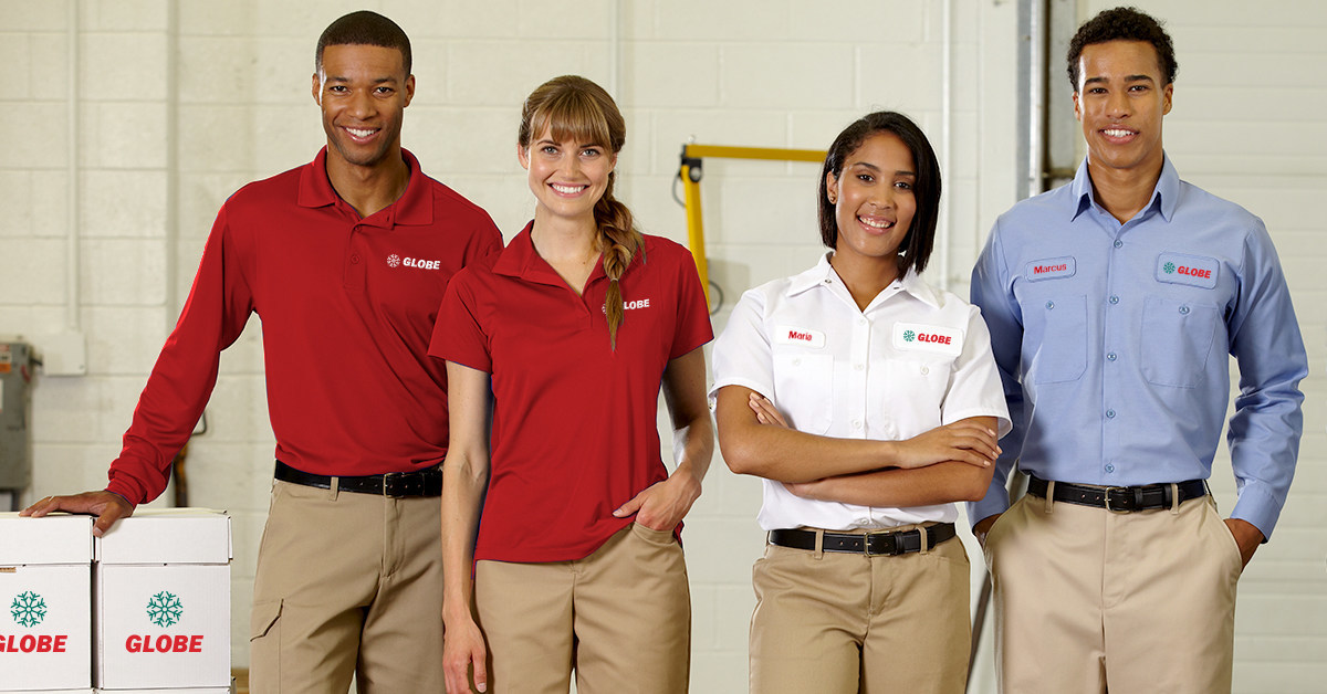 The Top 10 Reasons Businesses Should Give the Gift of Employee Uniforms ...