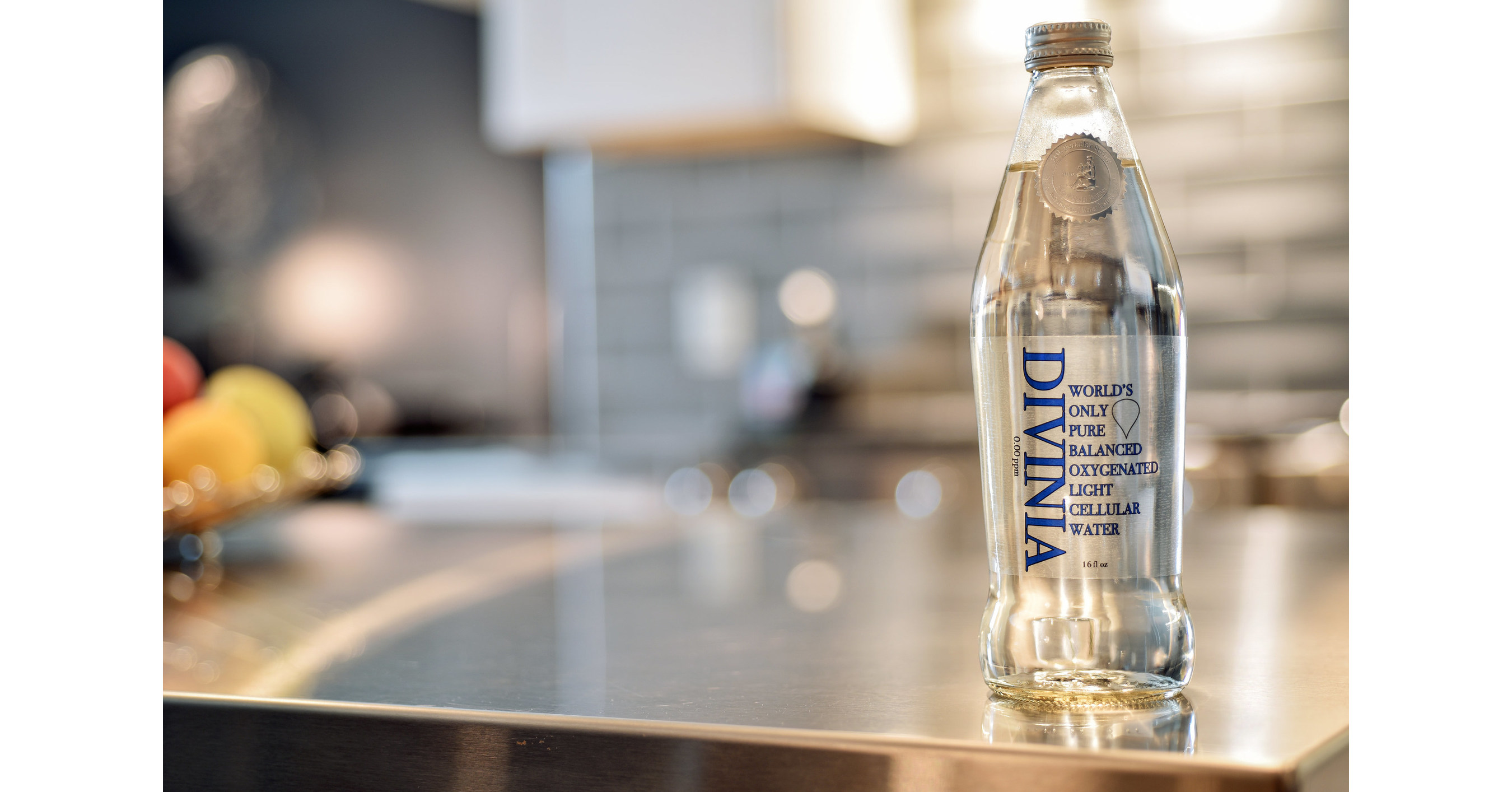 Divinia Water Secures IRB Approval for First-of-its-Kind Clinical Trial