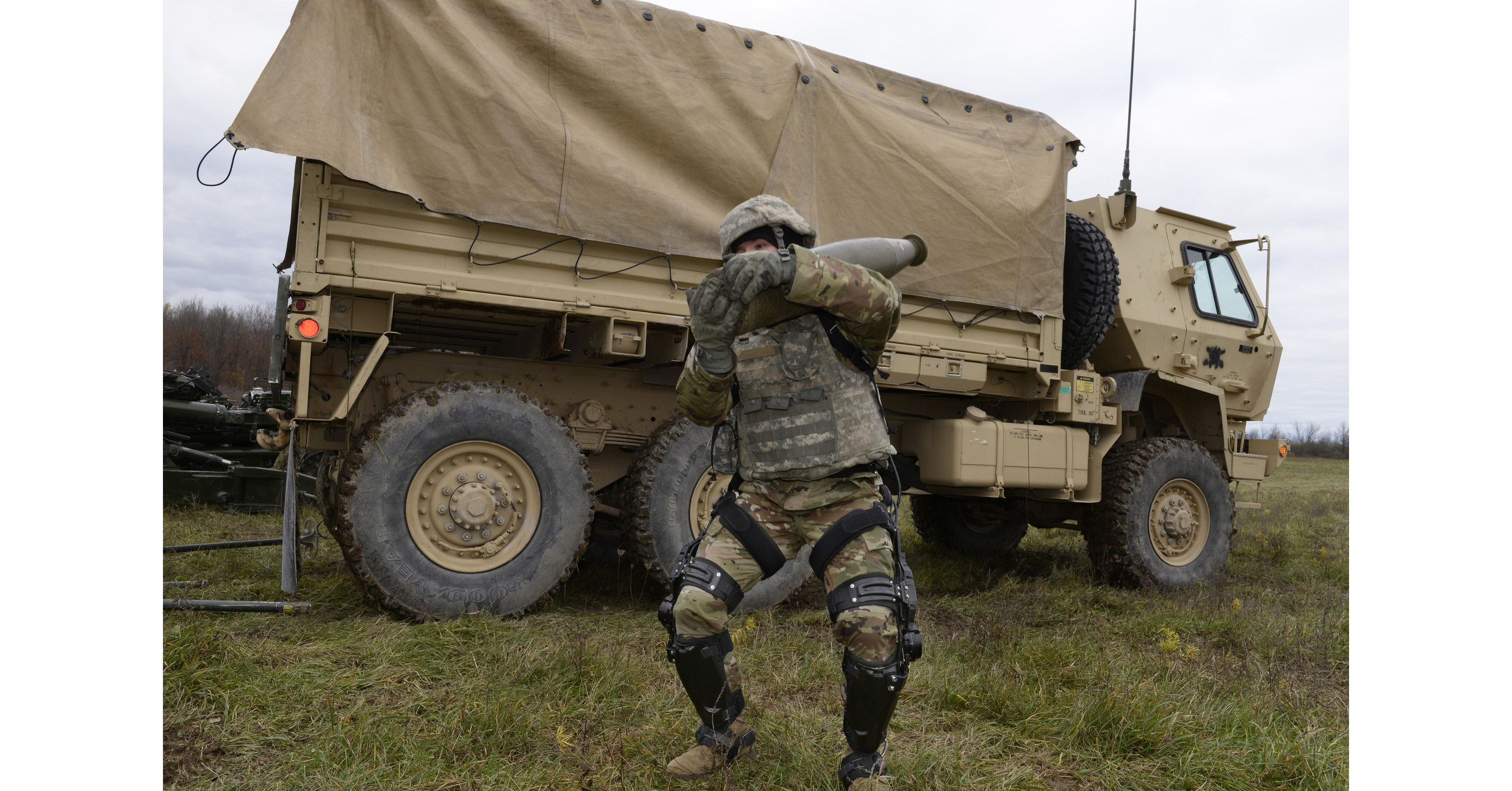 Lockheed Martin Secures U.S. Army Exoskeleton Development Agreement