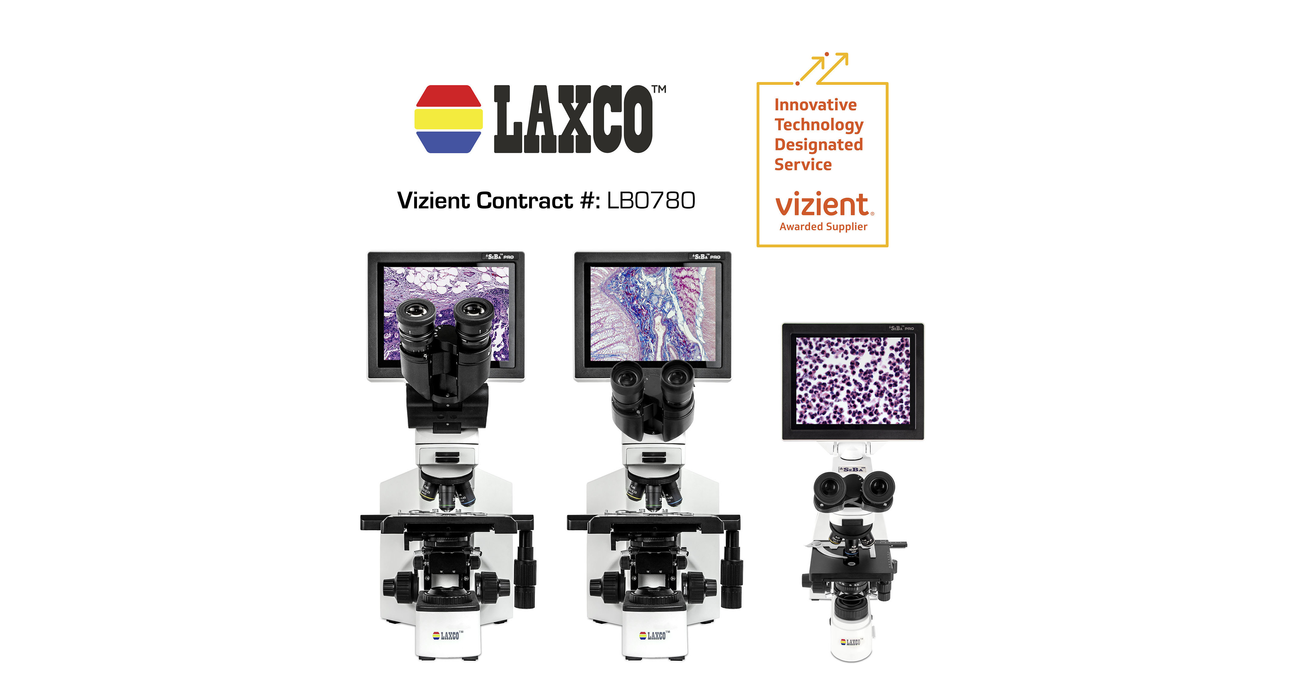 LAXCO™ Inc. Receives Innovative Technology Contract from Vizient, Inc ...