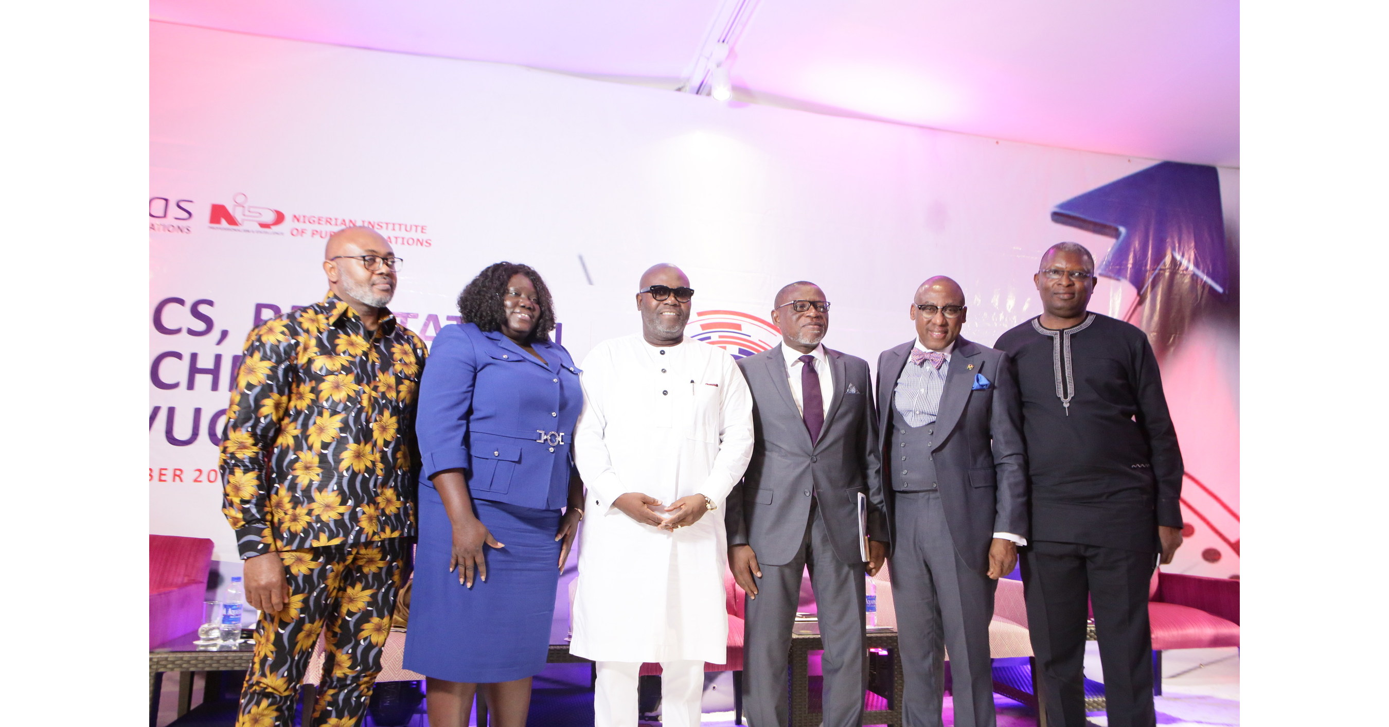 Caritas Communications Holdsmaiden Edition of Reputation Leadership ...