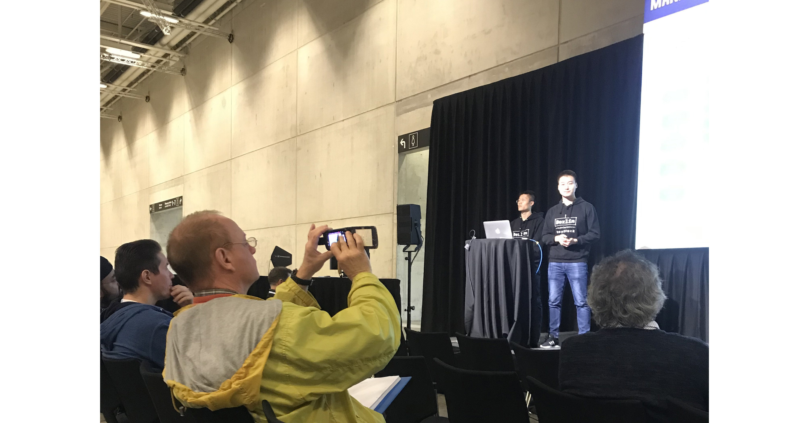 Berlin Summit: EasyStack Demonstrates World's First Continuously ...