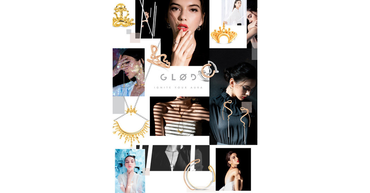 GLOD makes a dazzling debut and launches its first designer jewelry ...