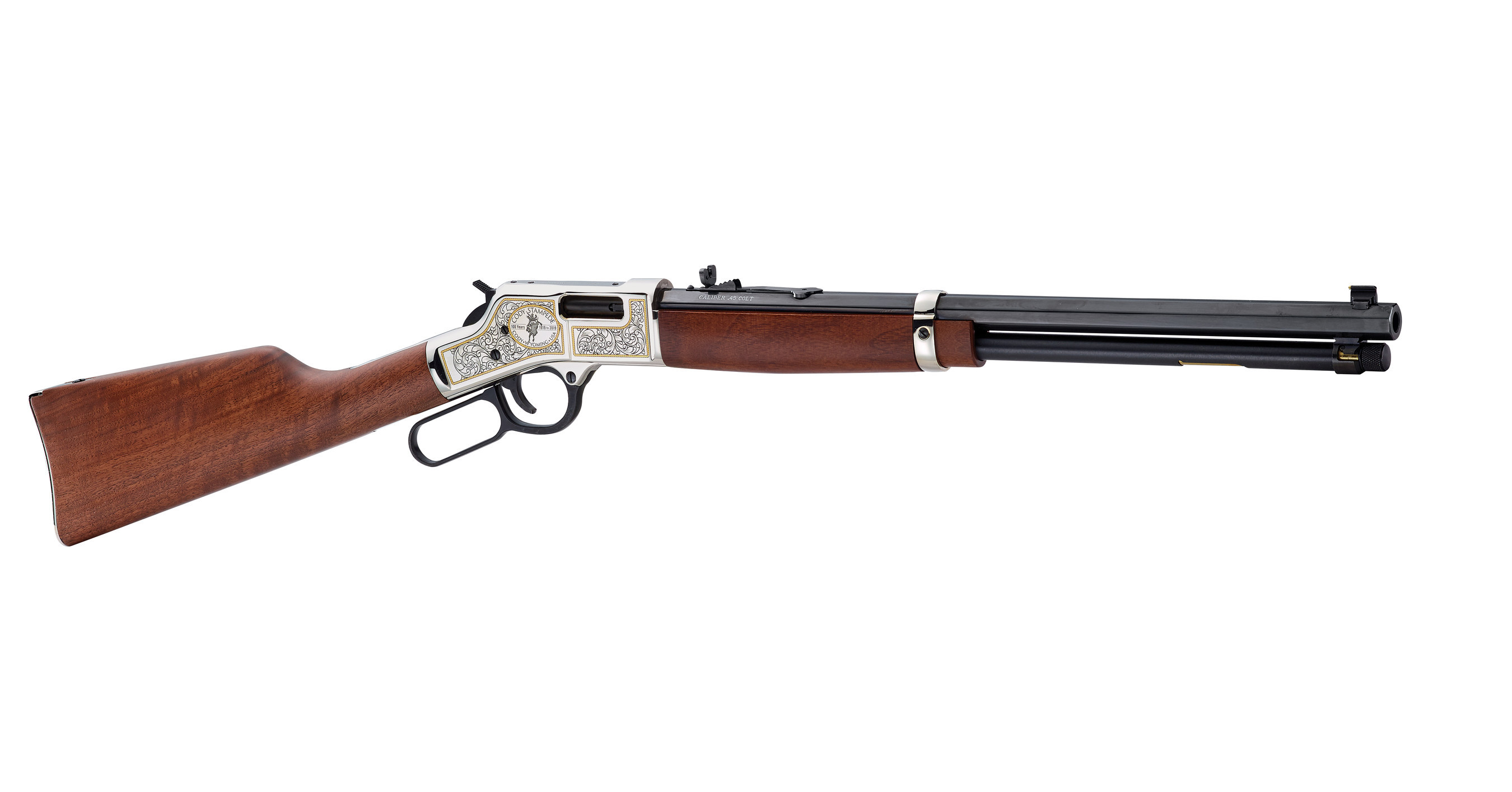 Henry Repeating Arms Celebrates A Century Of The Cody Stampede Rodeo