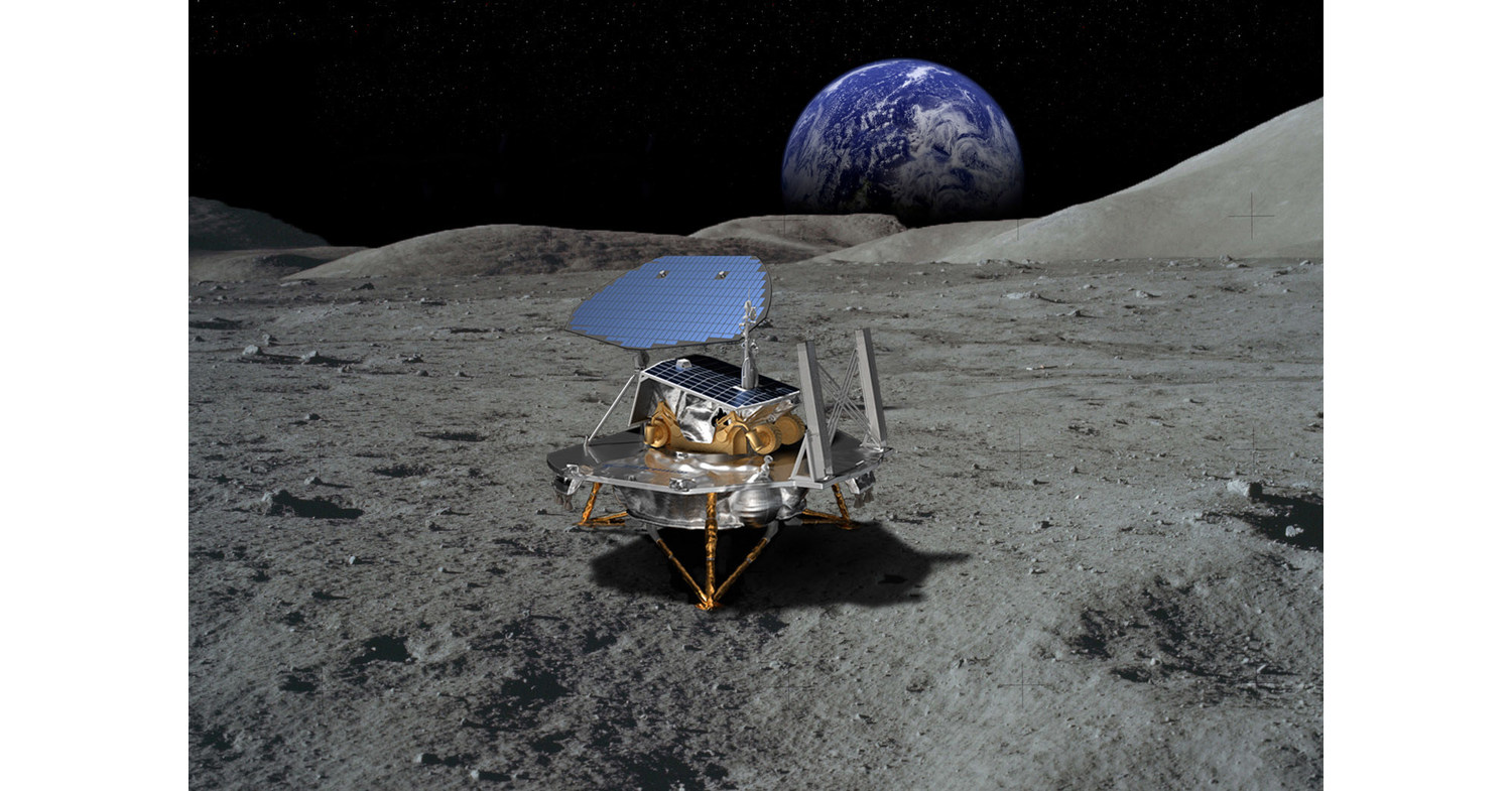 Lockheed Martin Selected for NASA's Commercial Lunar Lander Payload ...
