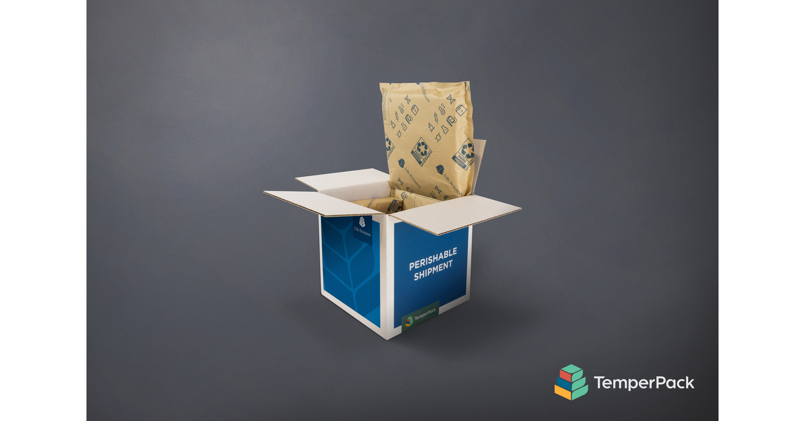 TemperPack partners with Diplomat to bring curbside recyclable ...